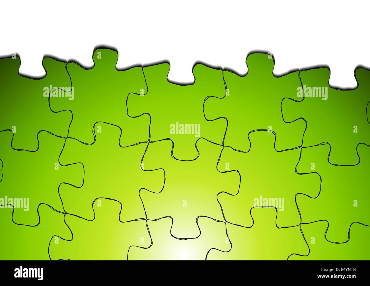 Bright puzzle background Stock Photo - Alamy