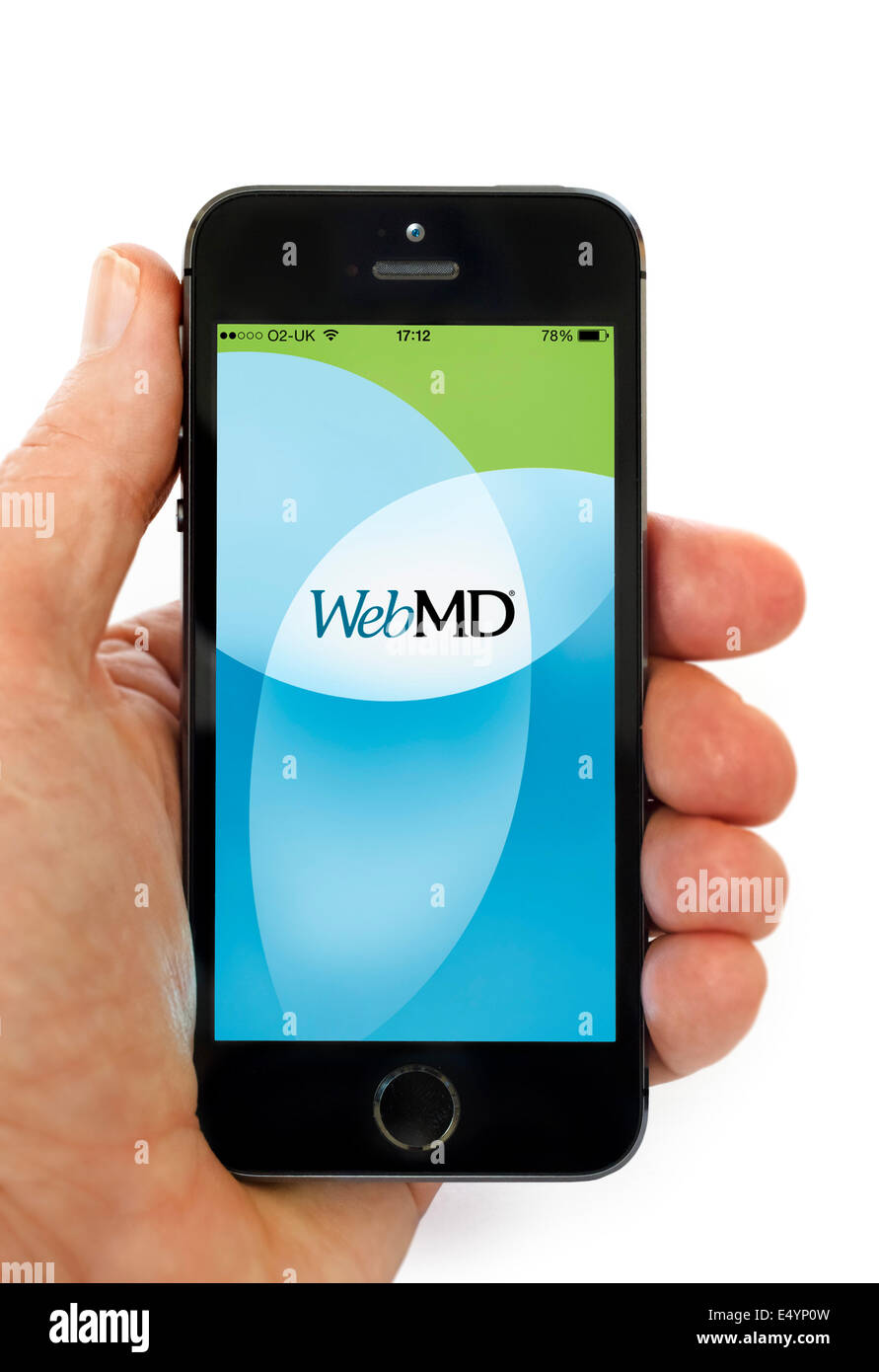 Webmd hi-res stock photography and images - Alamy
