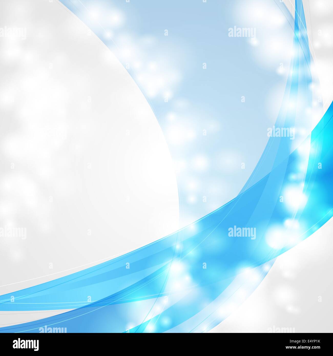 Abstract shiny blue background Stock Photo - Alamy