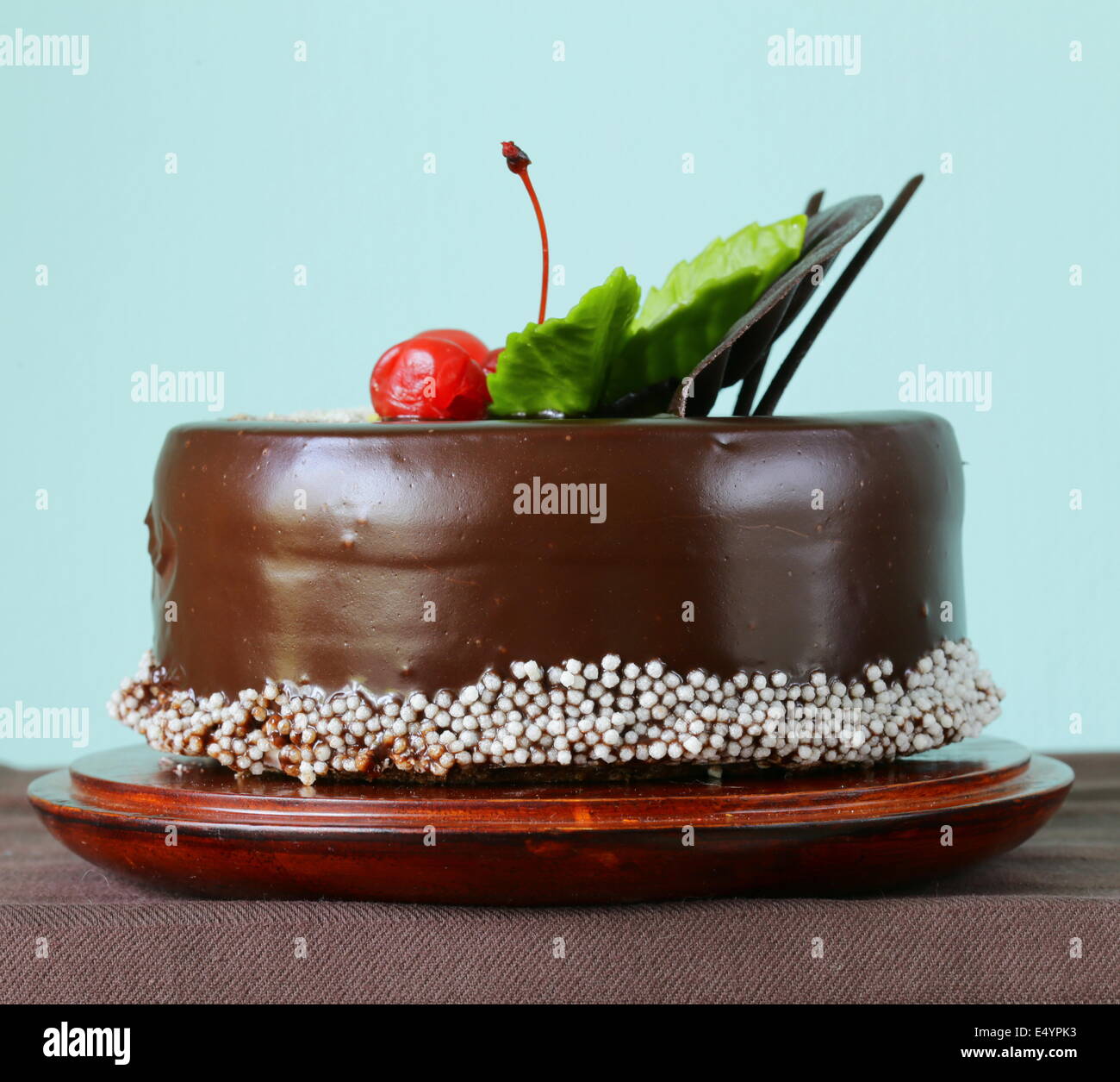 Beautiful chocolate hi-res stock photography and images - Alamy