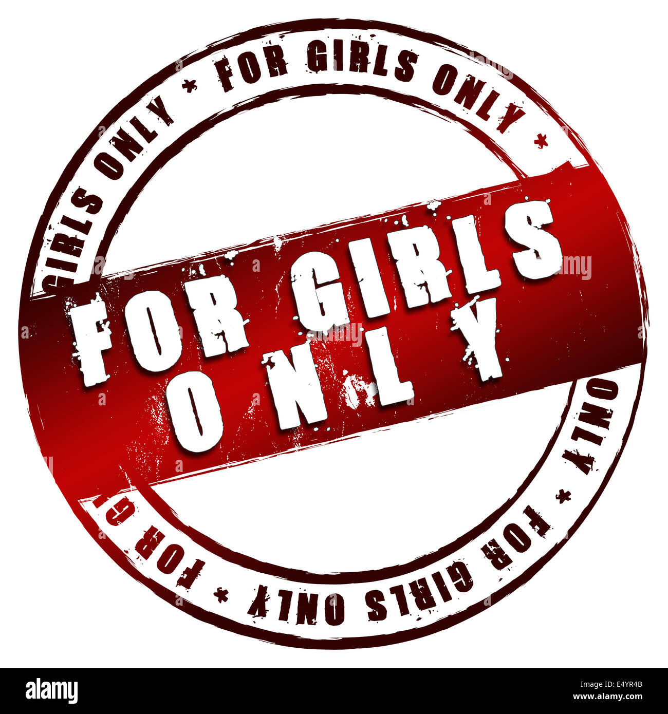 Woman stamp Cut Out Stock Images & Pictures - Alamy