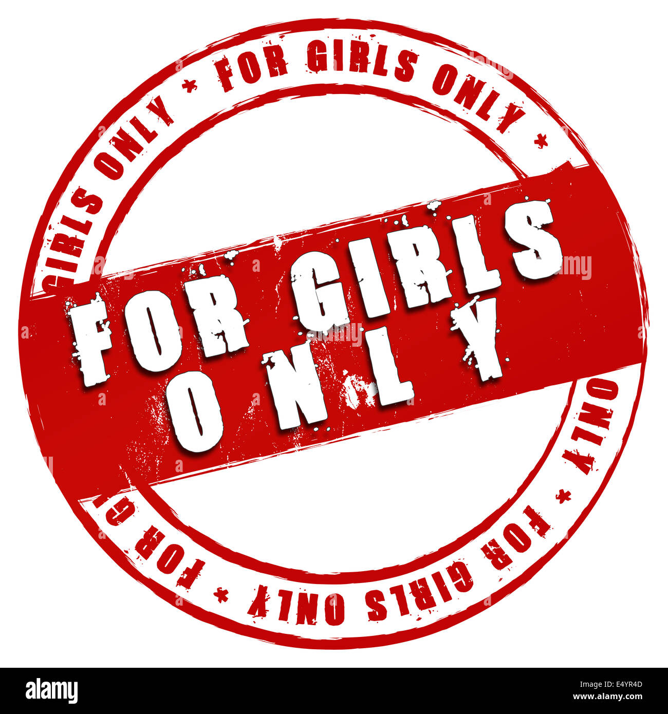 Woman stamp Cut Out Stock Images & Pictures - Alamy