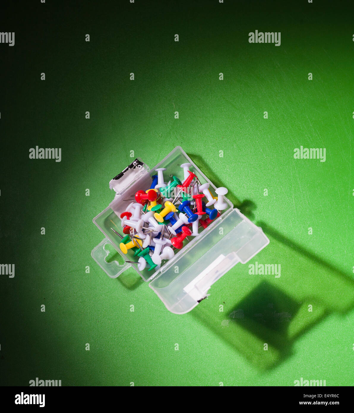 Push pins hi-res stock photography and images - Alamy