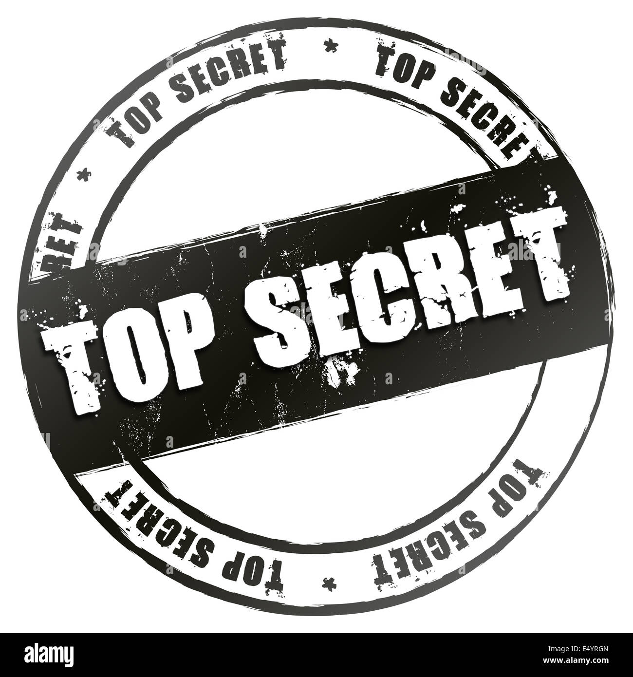 Top secret stamp hi-res stock photography and images - Alamy