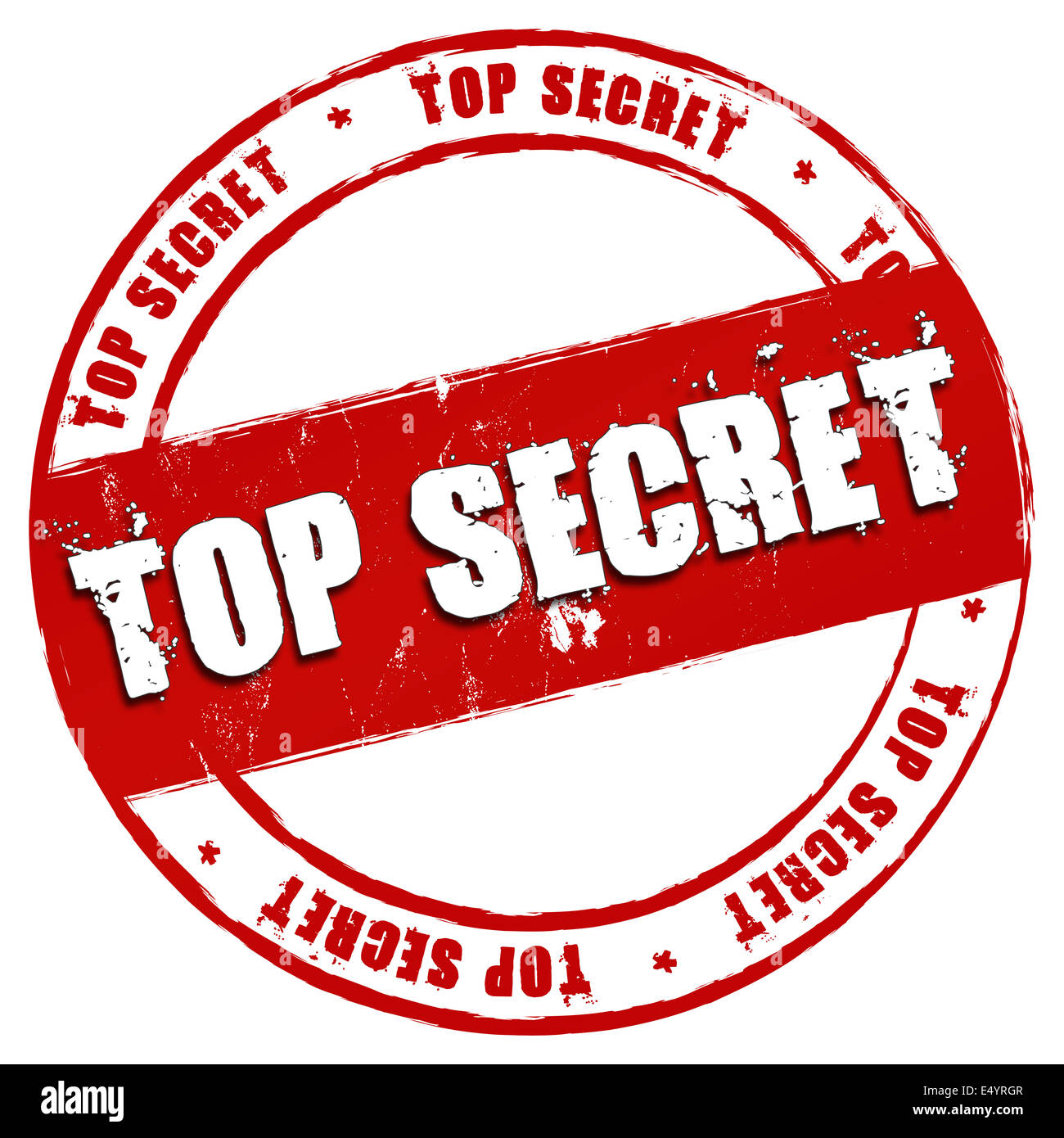 Top secret label hi-res stock photography and images - Alamy