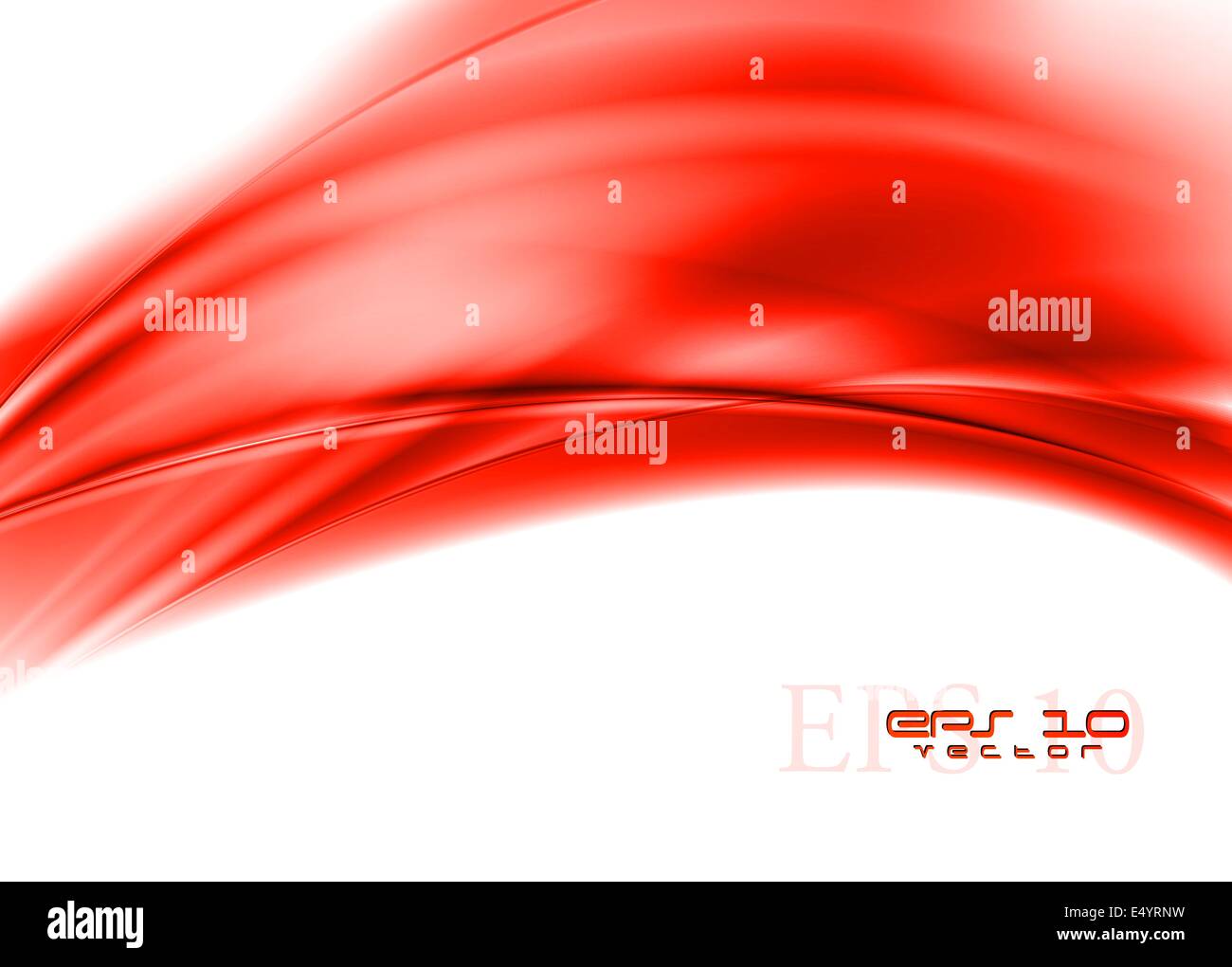 Colourful wavy elegant backdrop Stock Photo - Alamy