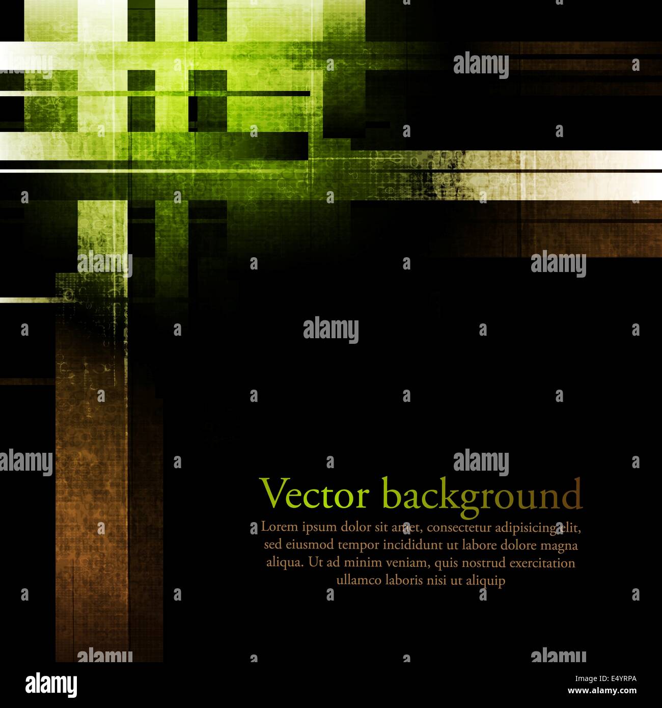 Dark abstract grunge design Stock Photo - Alamy