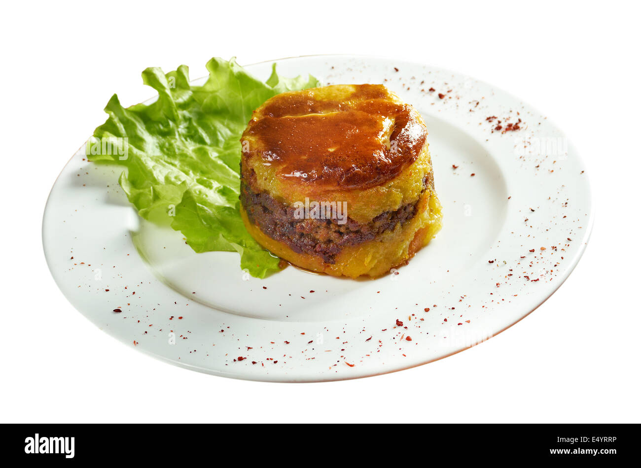 Bread pudding isolated hi-res stock photography and images - Alamy