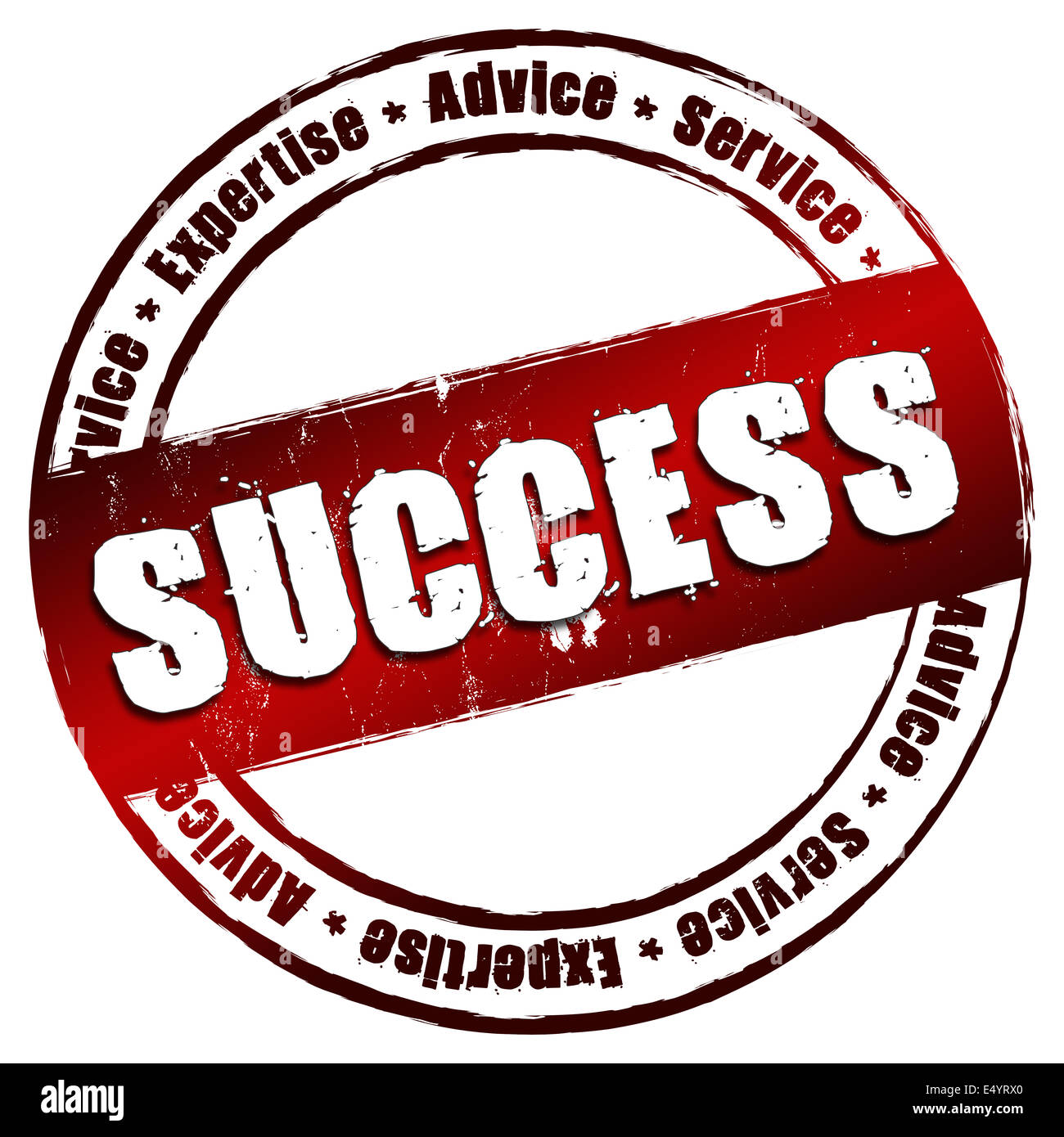 Success Stamp Transparent