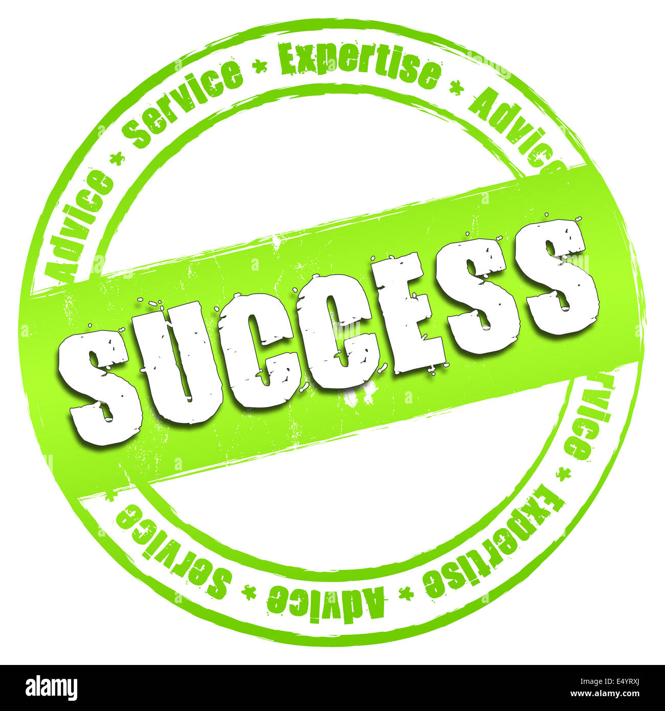 Success Stamp Transparent