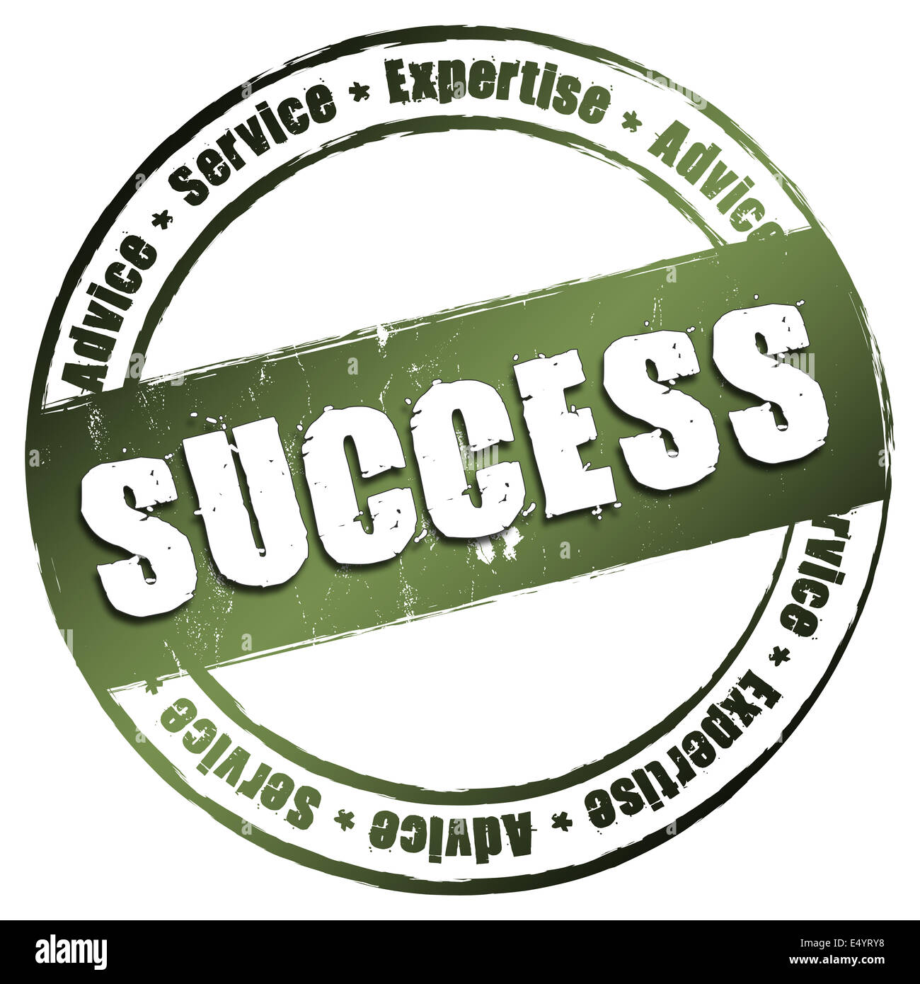 New Stamp - Success Stock Photo - Alamy