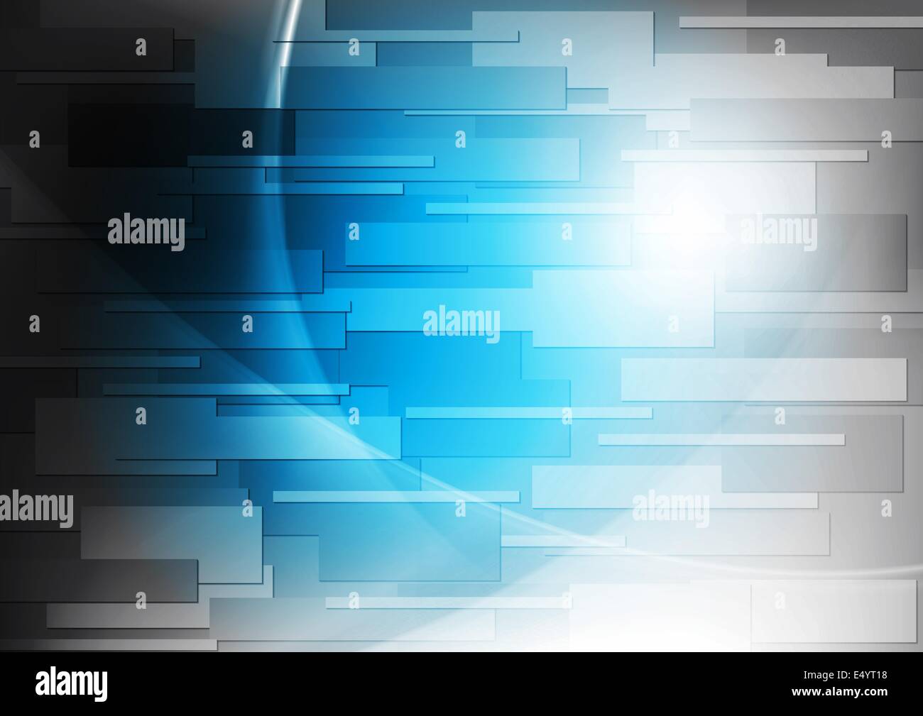 Abstract hi-tech background Stock Photo - Alamy