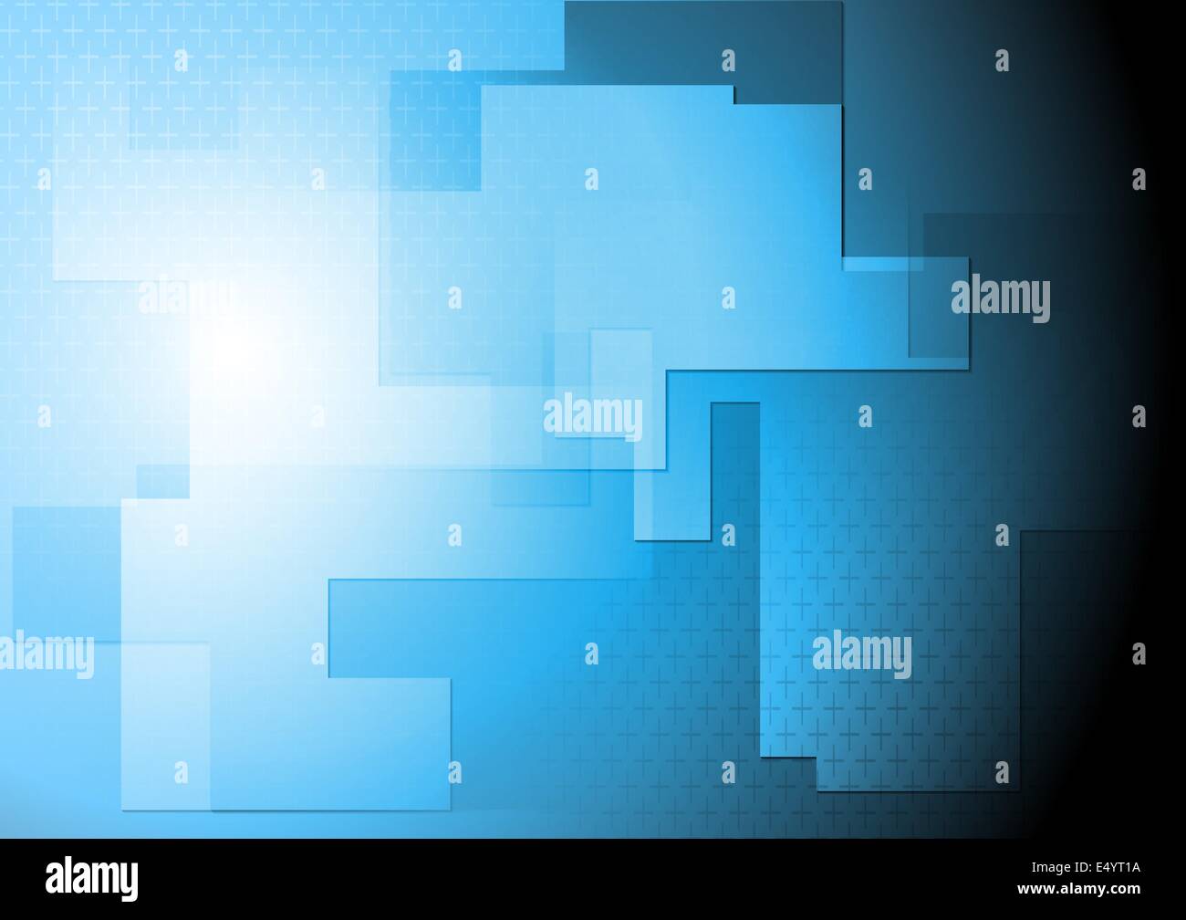 Abstract tech background Stock Photo - Alamy