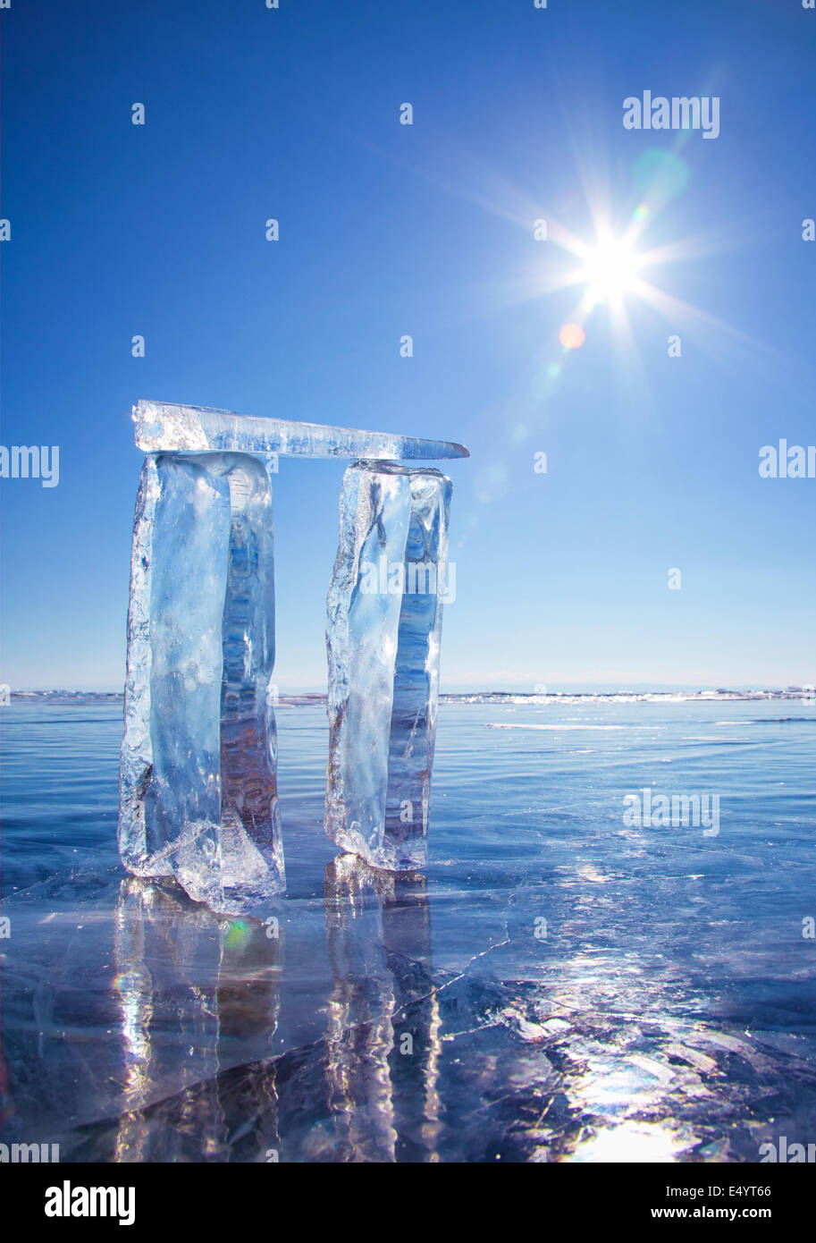 Ice from the sky hi-res stock photography and images - Alamy