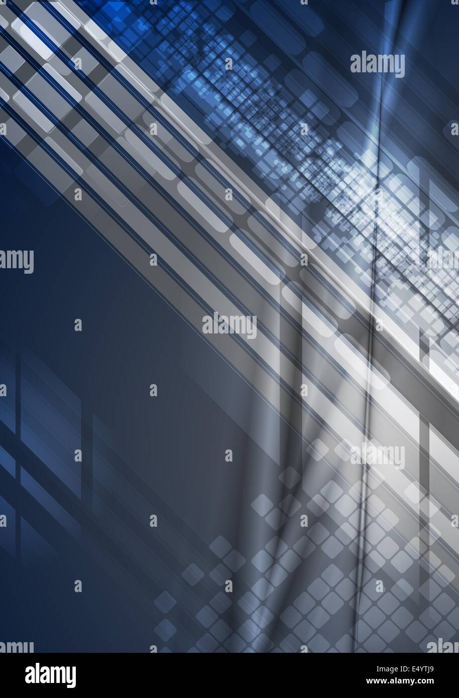 Dark abstract technical background Stock Photo - Alamy