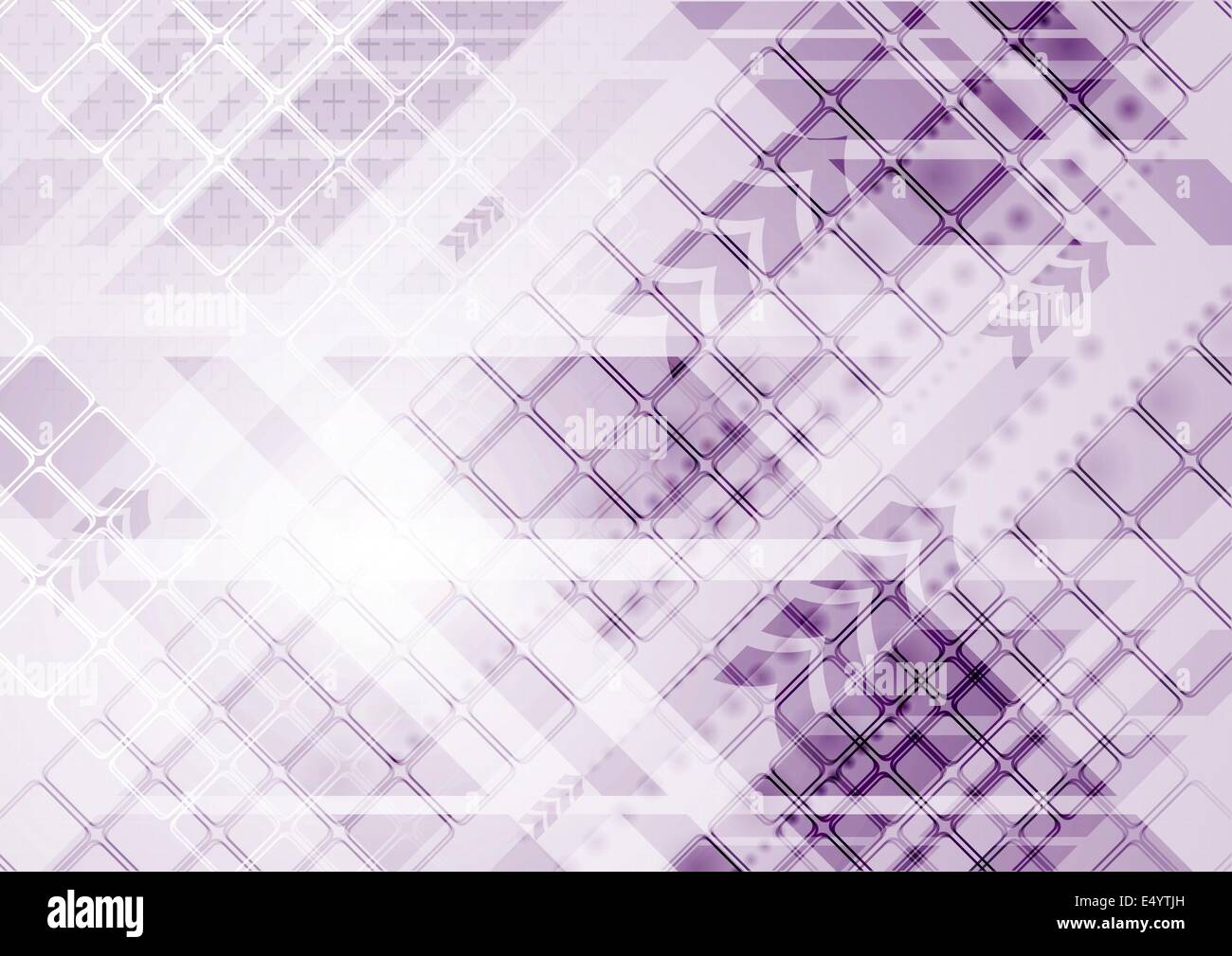 Abstract hi-tech modern background Stock Photo - Alamy