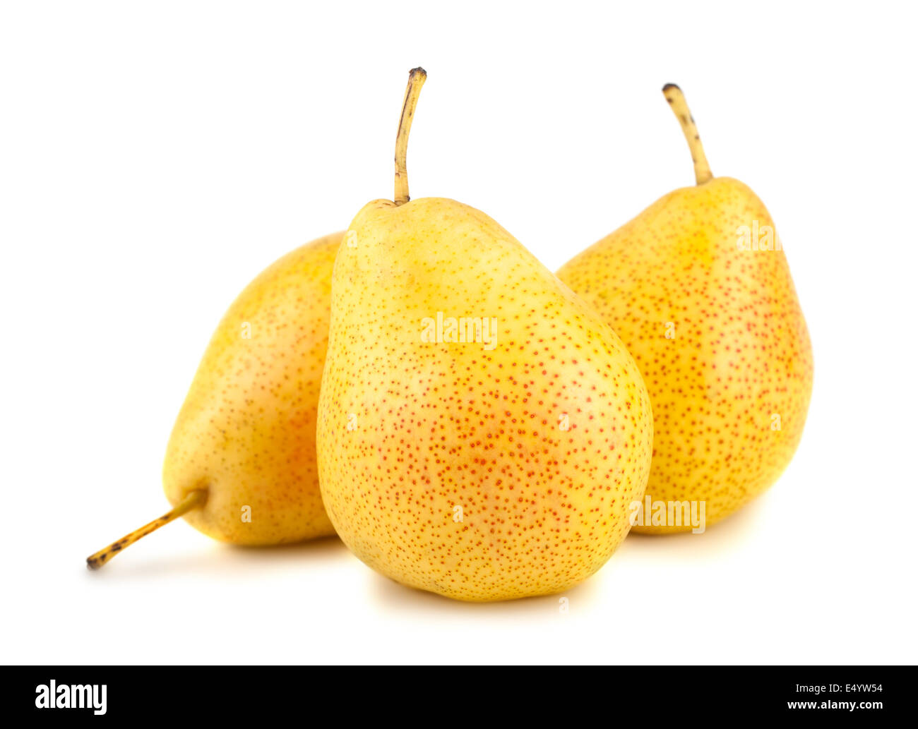 Macro image white yellow Cut Out Stock Images & Pictures - Alamy