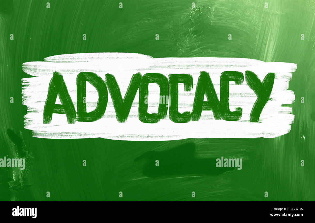 Advocacy hi-res stock photography and images - Alamy