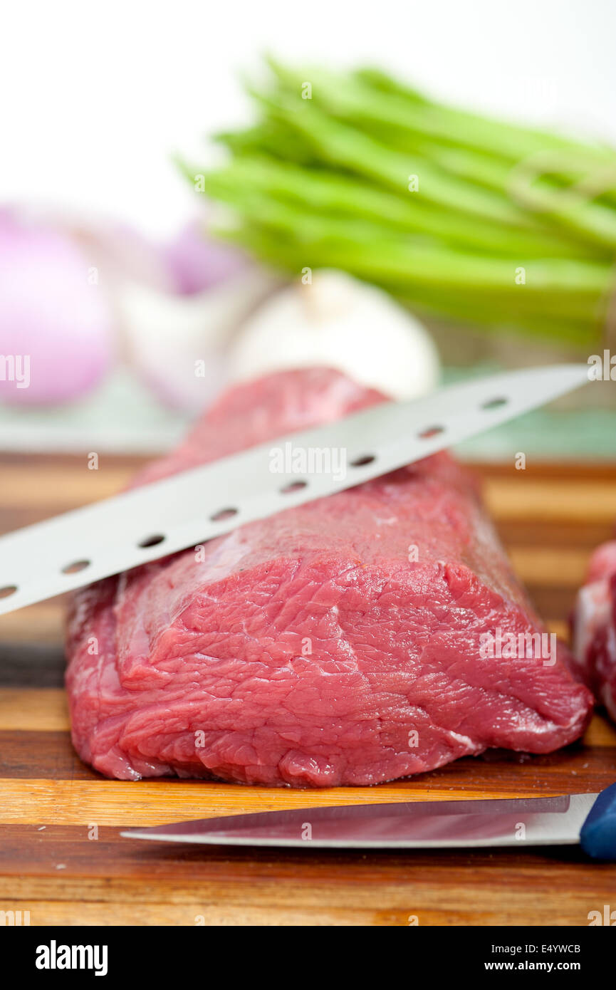 The chops beef hi-res stock photography and images - Alamy