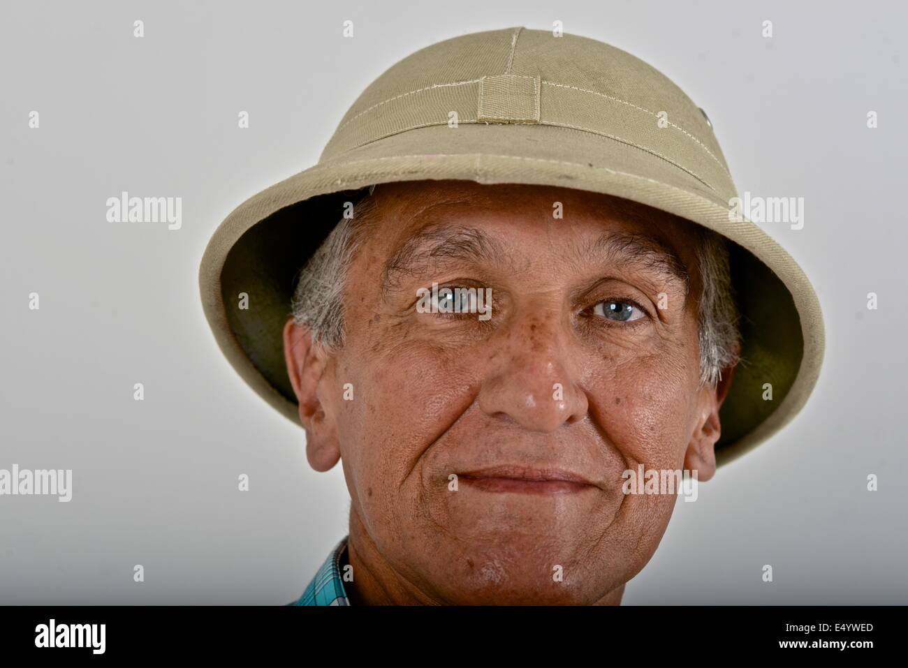 Explorer hat hi-res stock photography and images - Alamy