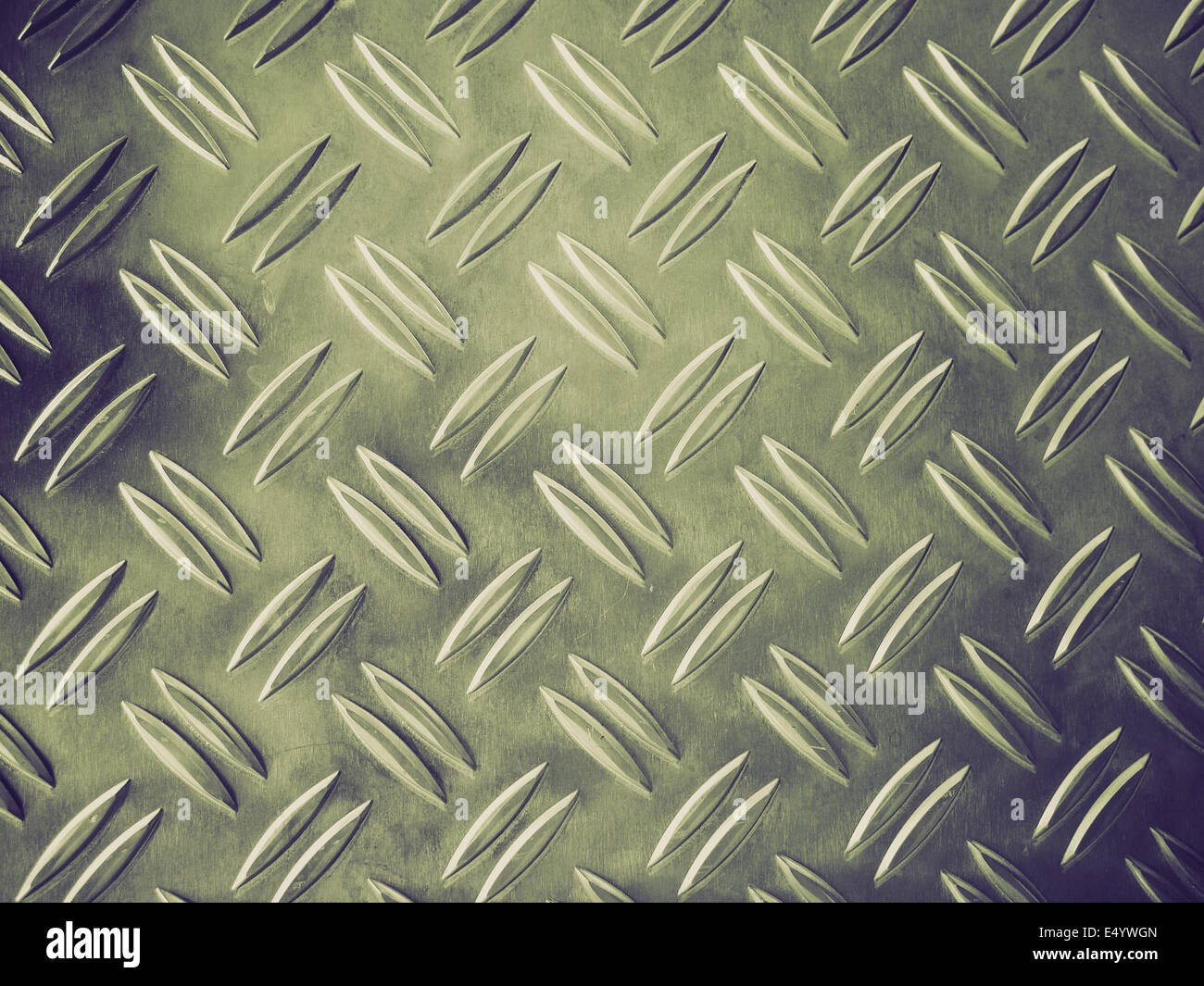 Vintage retro steel background Stock Photo - Alamy