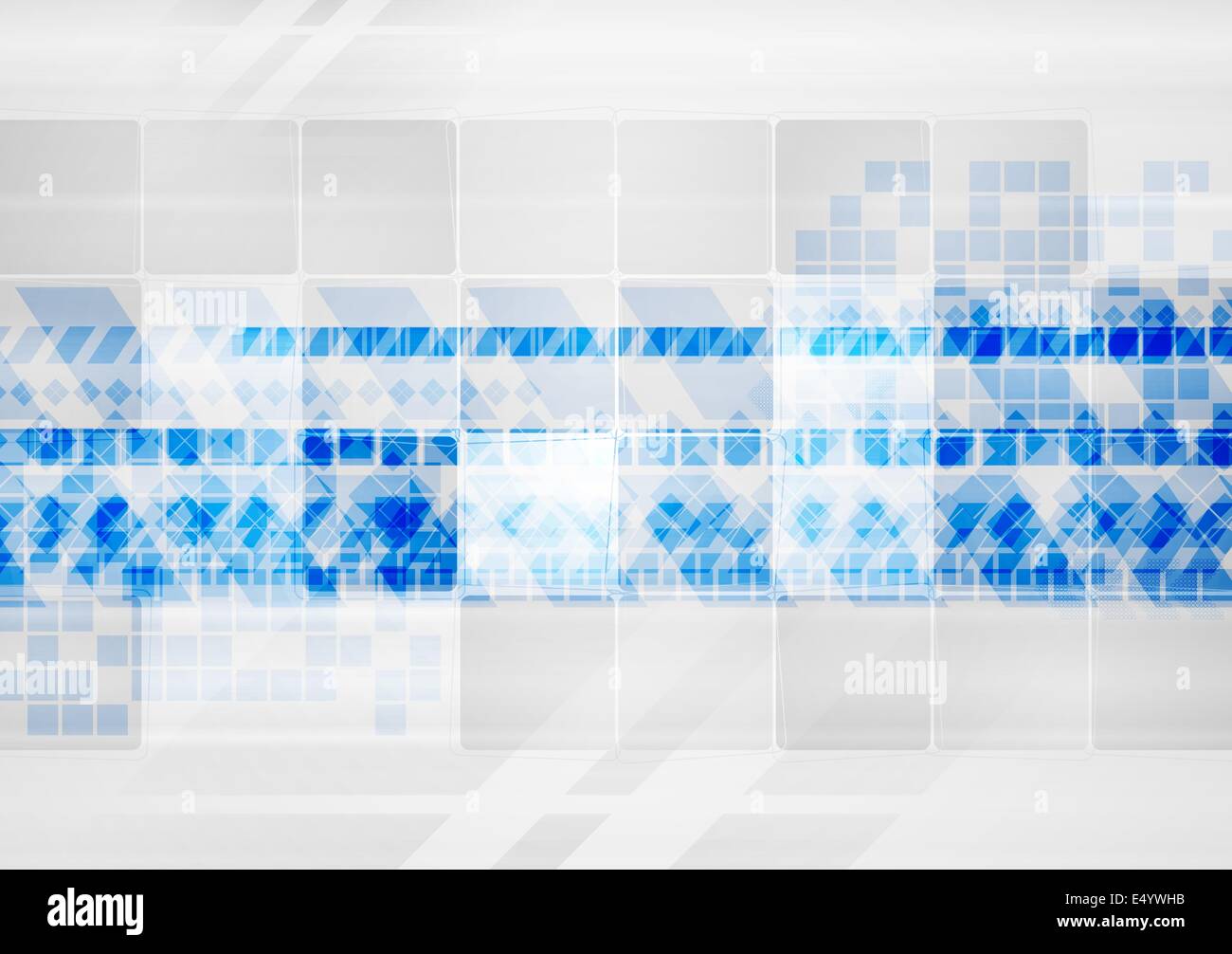 Abstract technology design Stock Photo - Alamy