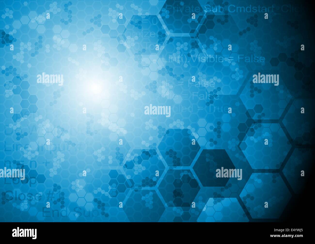 Abstract technology background Stock Photo - Alamy