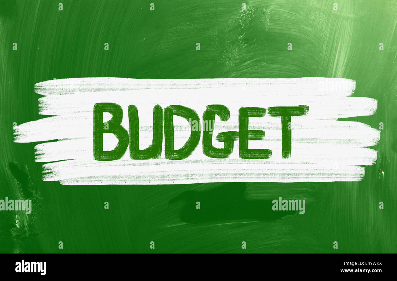 Sales budget plan hi-res stock photography and images - Alamy