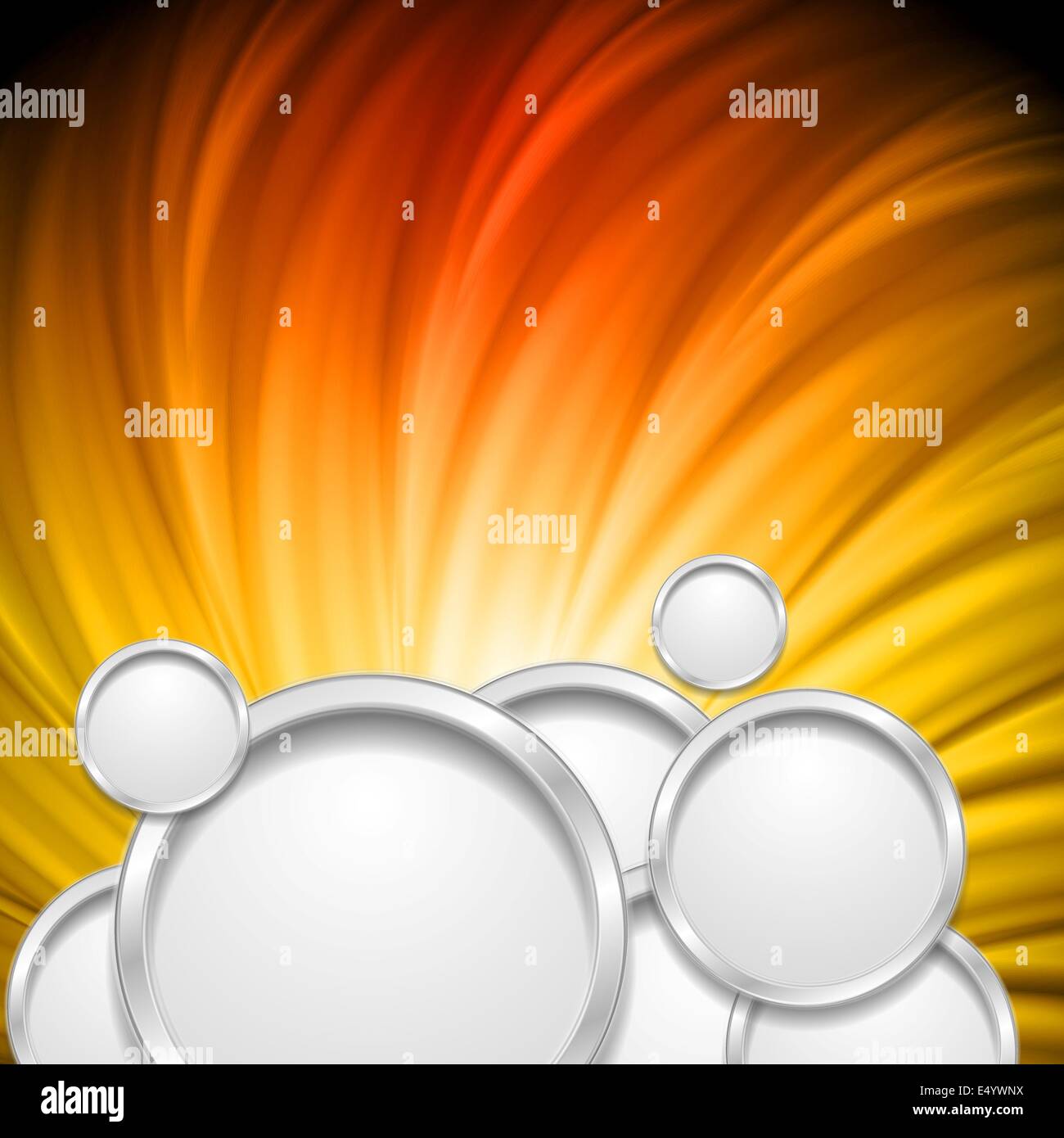 Wavy abstract shapes hi-res stock photography and images - Alamy