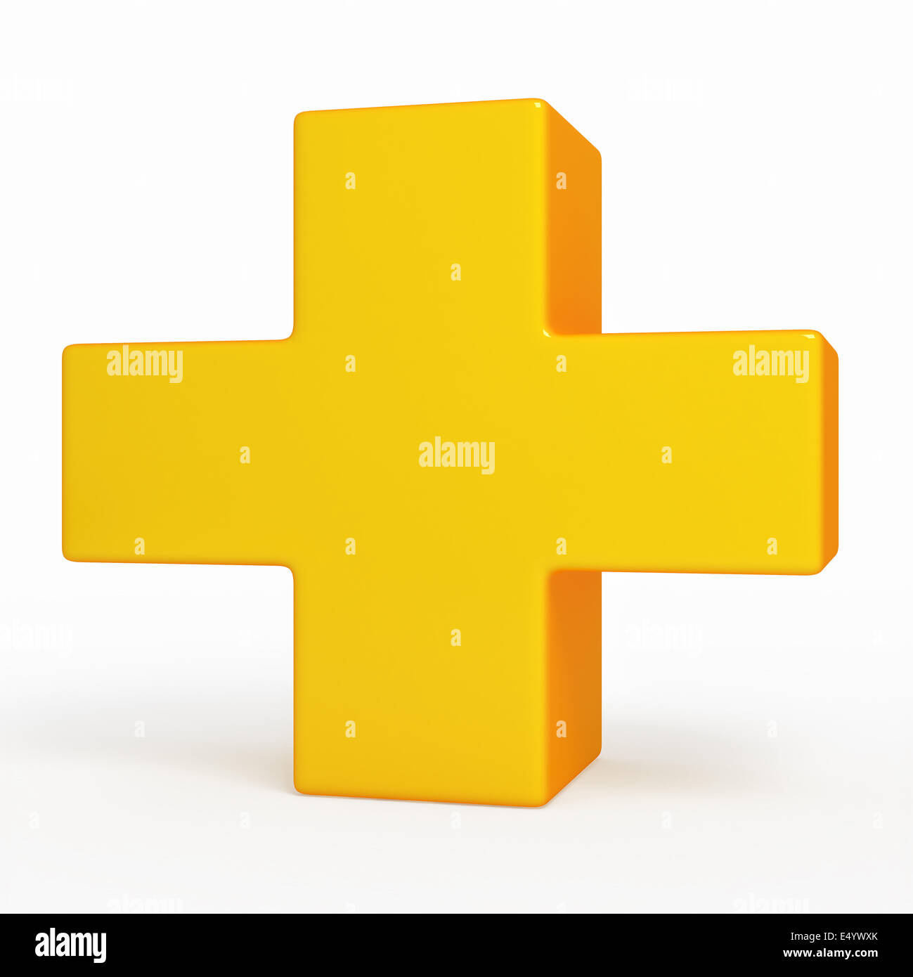 Medical cross symbol hi-res stock photography and images - Alamy
