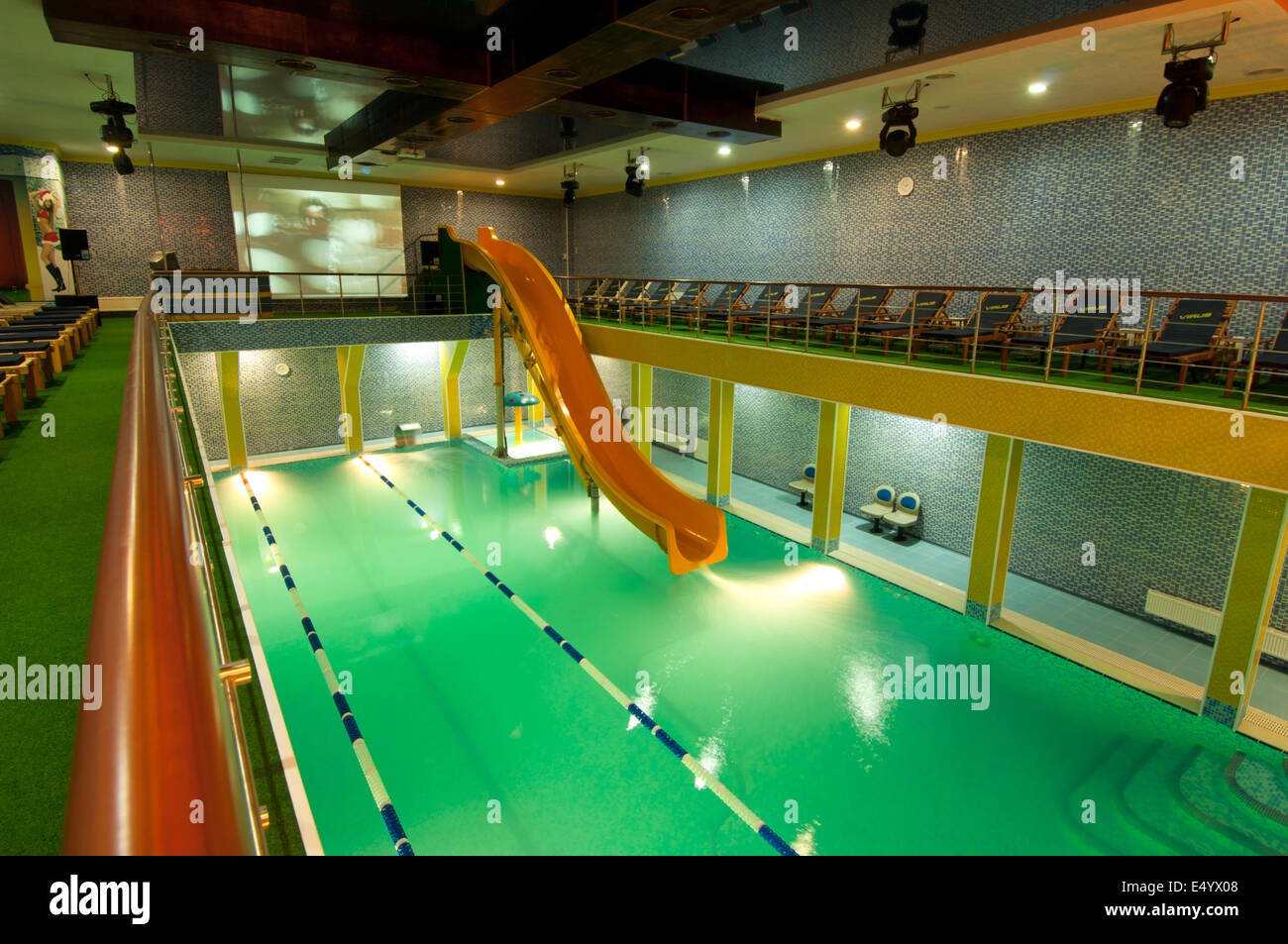 Aquatic center hi-res stock photography and images - Alamy