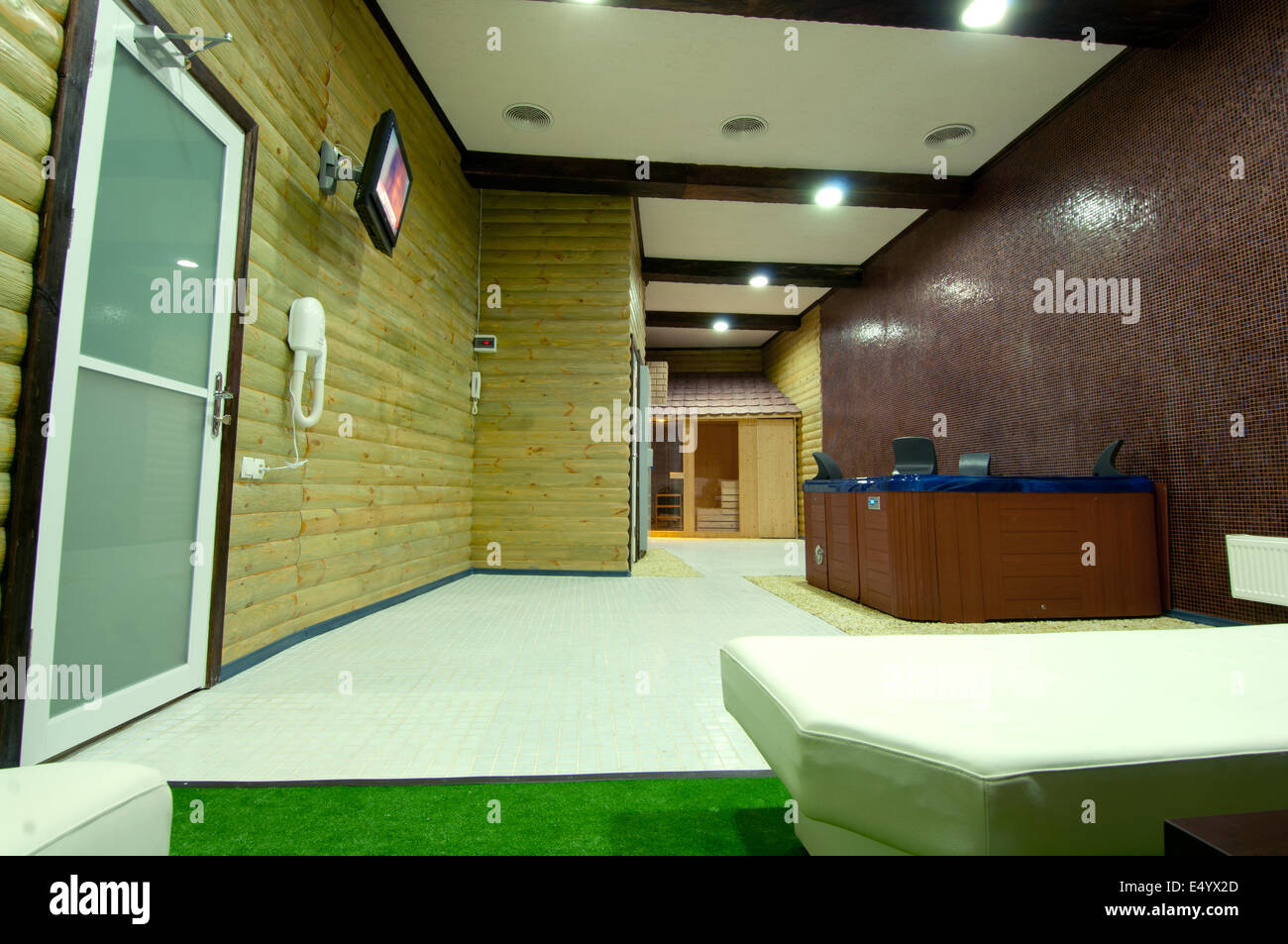 Emergency reception center hi-res stock photography and images - Alamy