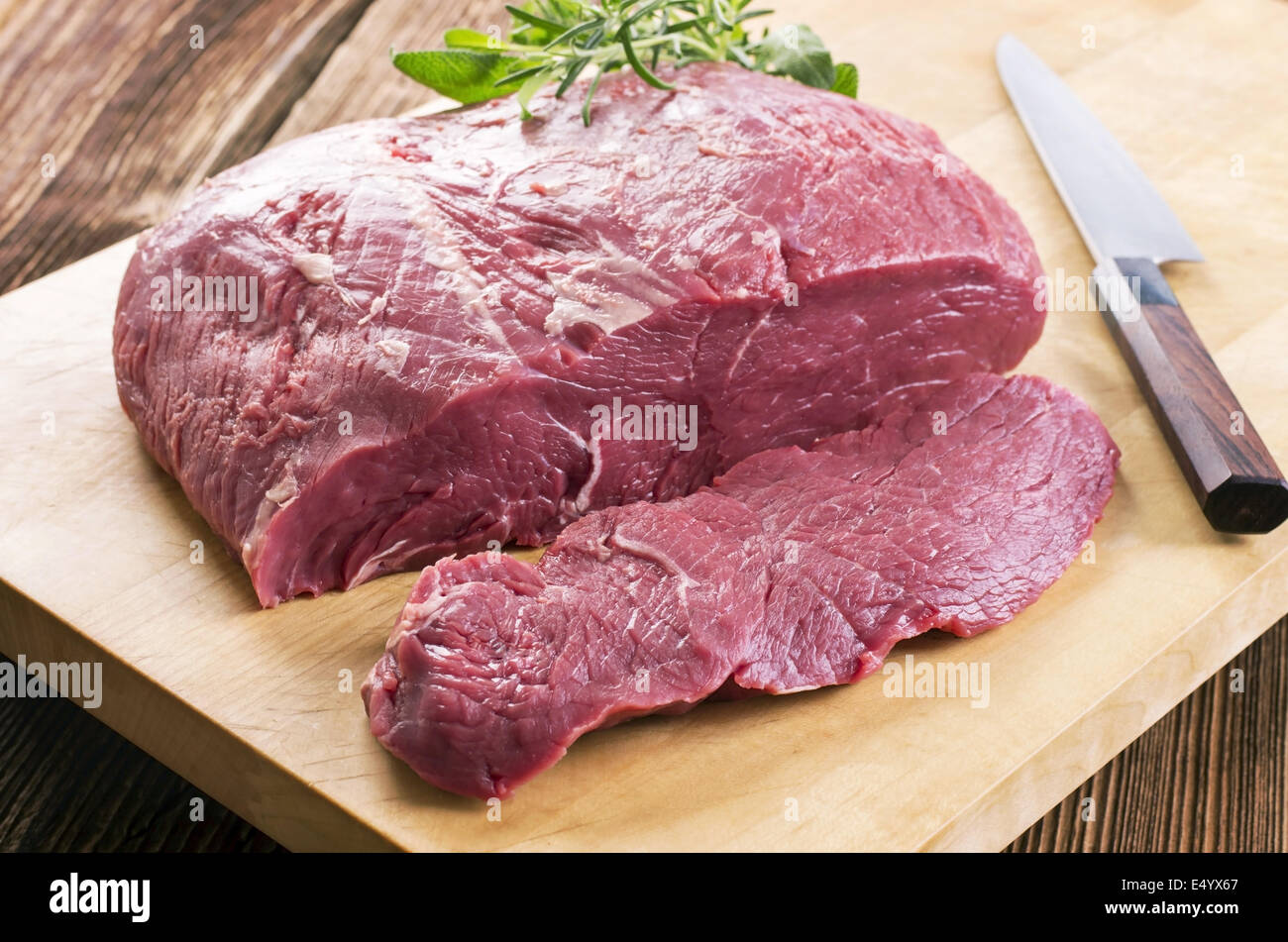 Fatless meat hi-res stock photography and images - Alamy