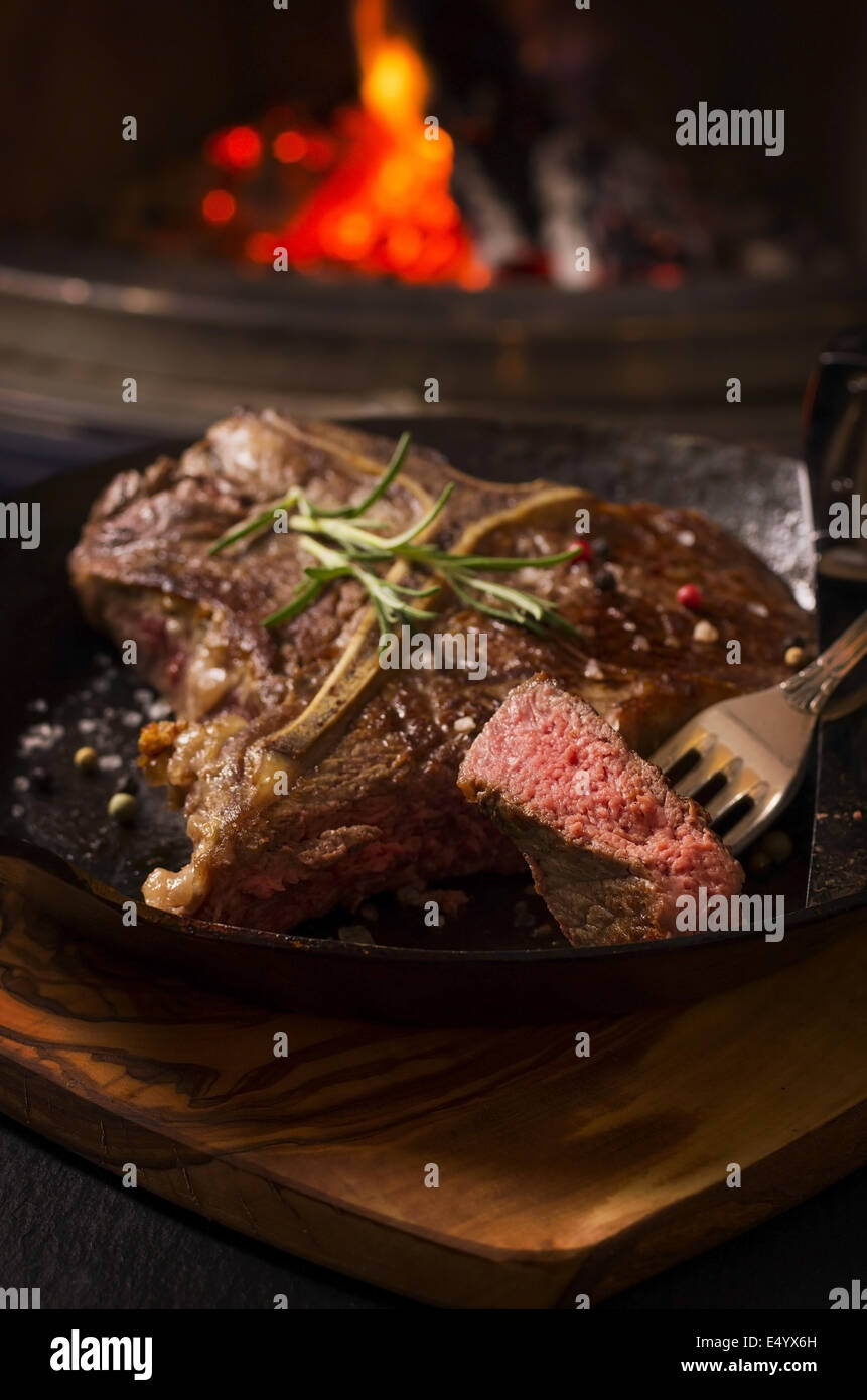 Porterhouse hi-res stock photography and images - Alamy
