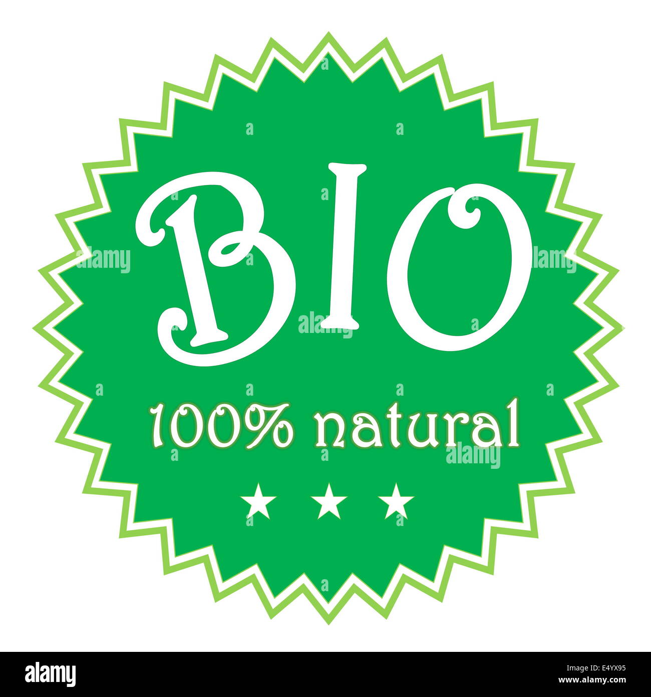 Bio label hi-res stock photography and images - Alamy