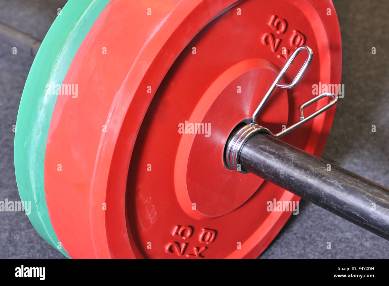 Barbell hi-res stock photography and images - Alamy