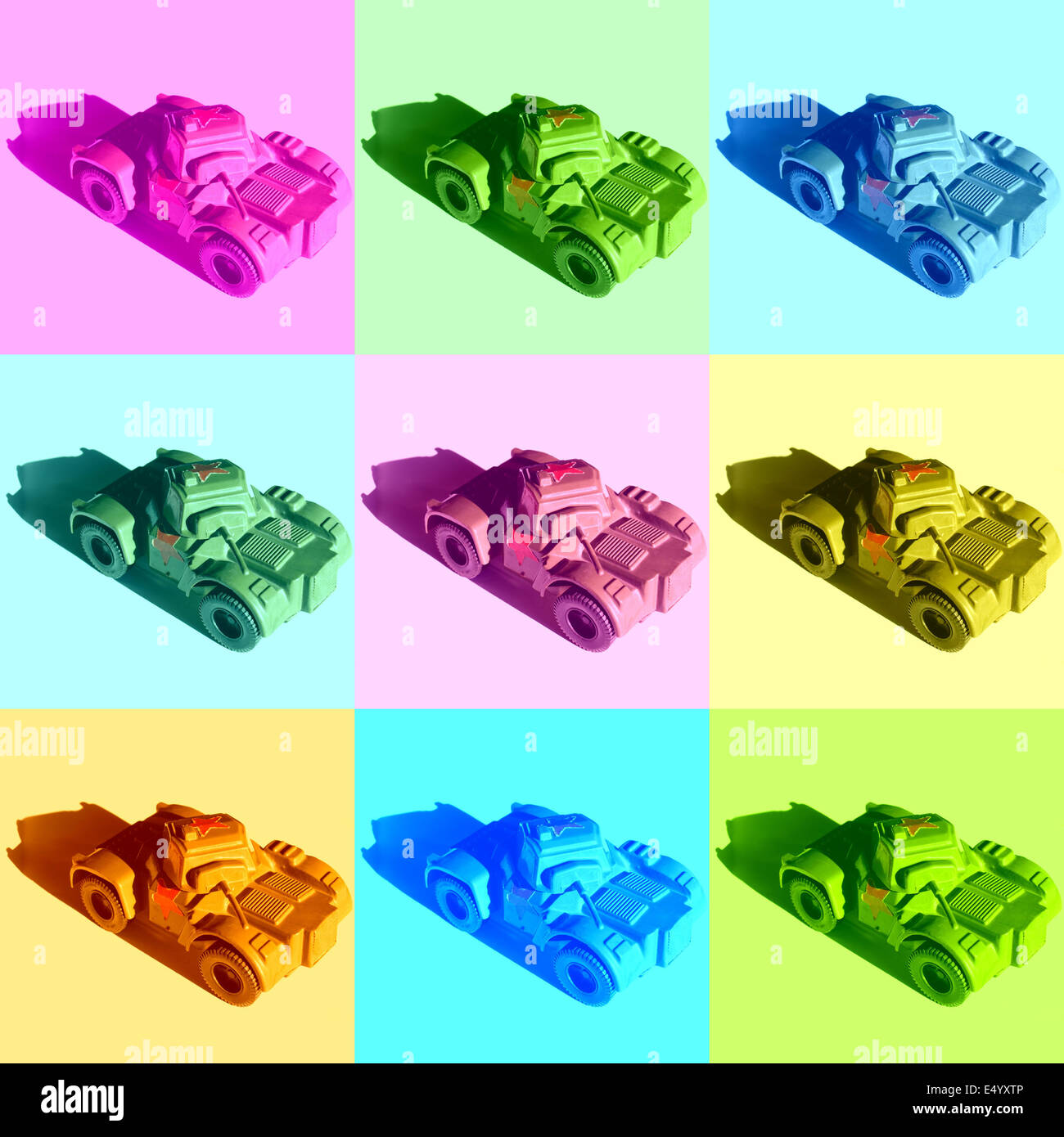 Cccp tank hi-res stock photography and images - Alamy