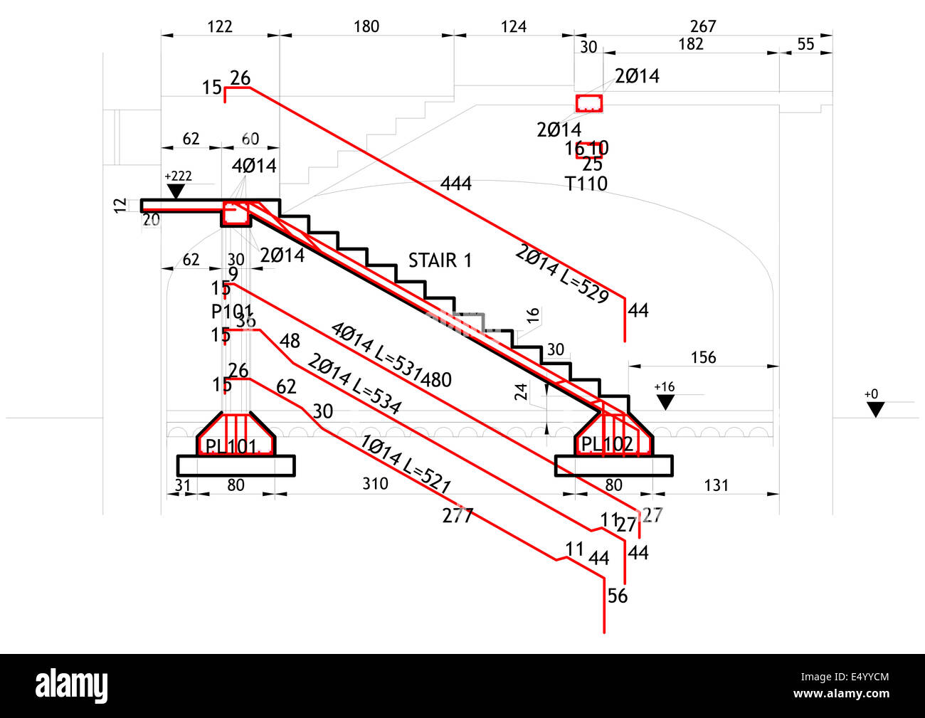 Structural Drawing High Resolution Stock Photography and Images - Alamy
