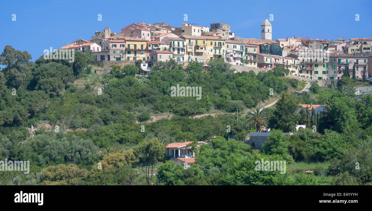 Capoliveri Stock Photos & Capoliveri Stock Images - Alamy