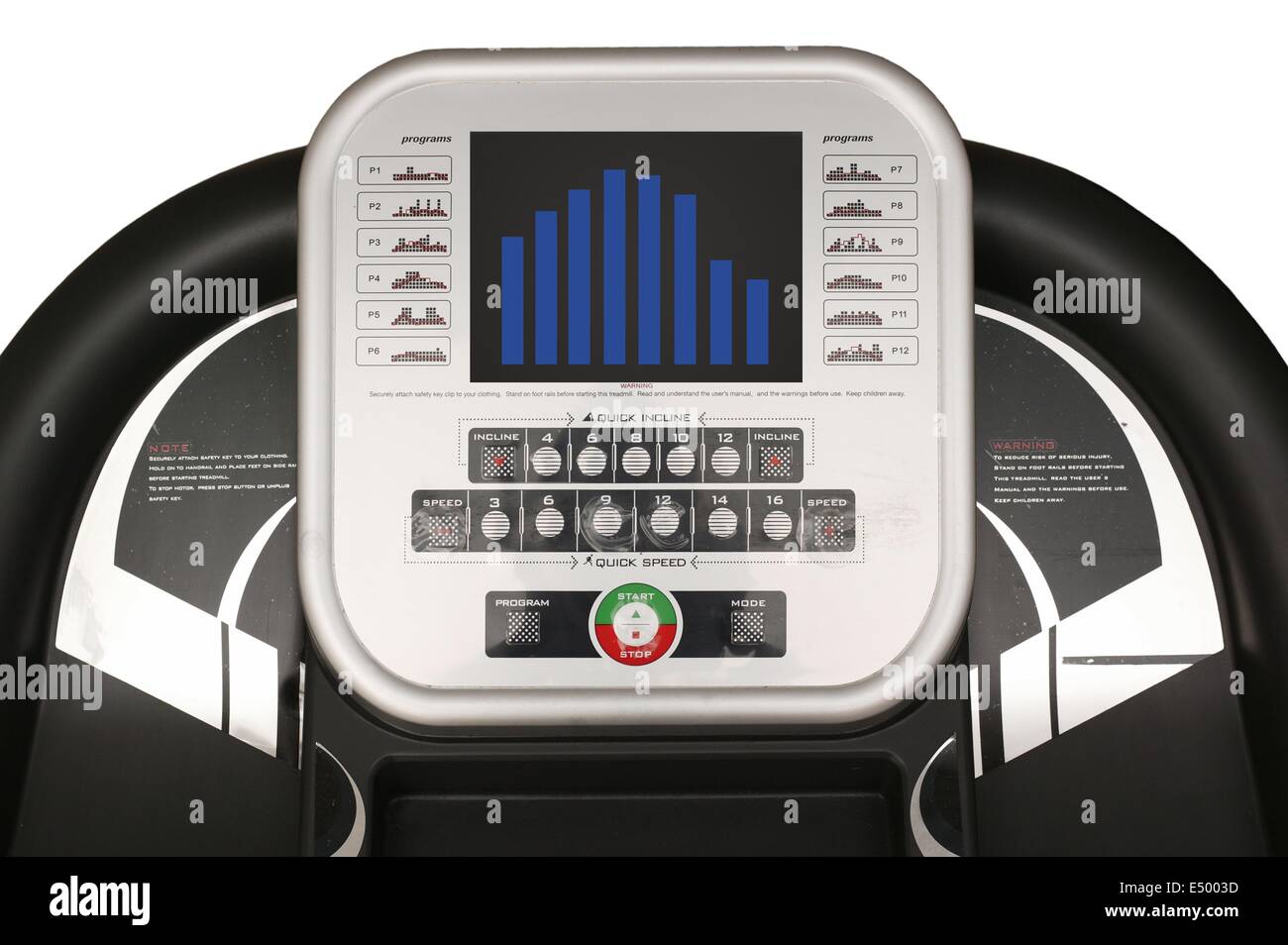 Treadmill hi-res stock photography and images - Alamy