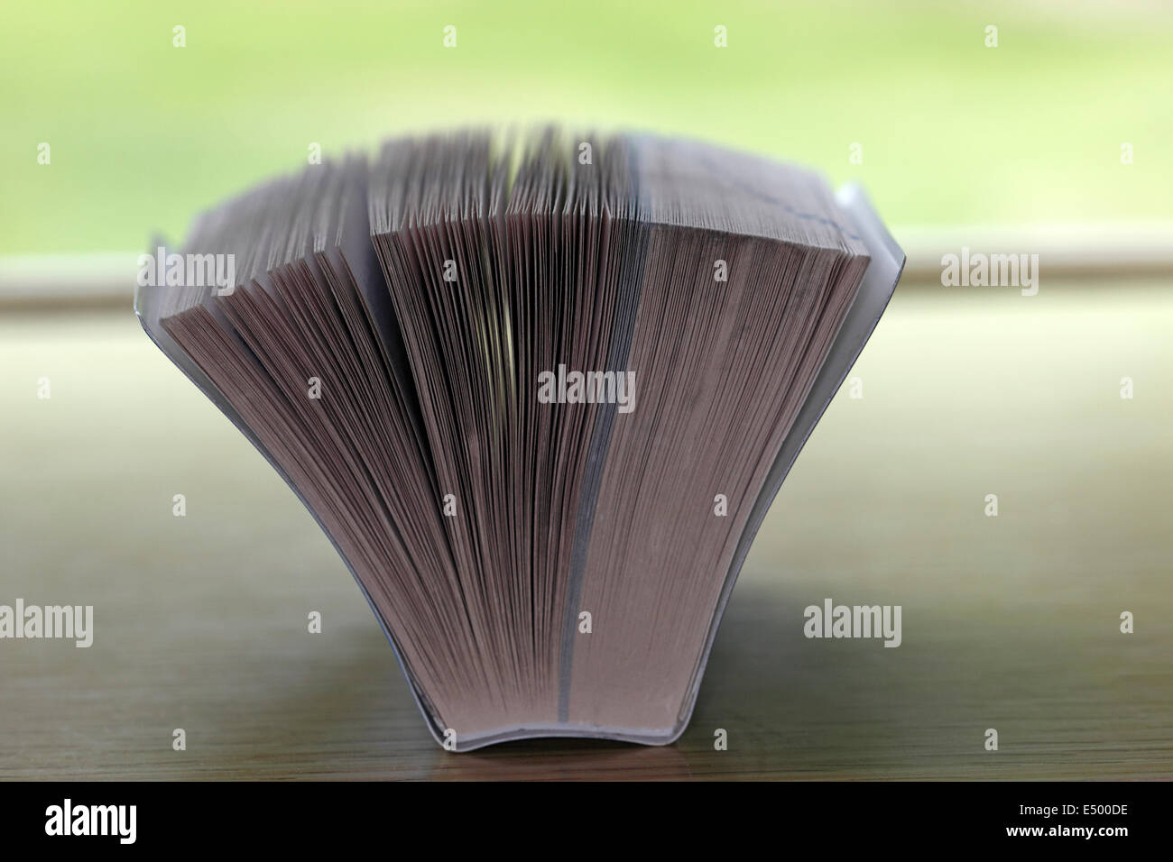 Small book close up hi-res stock photography and images - Alamy