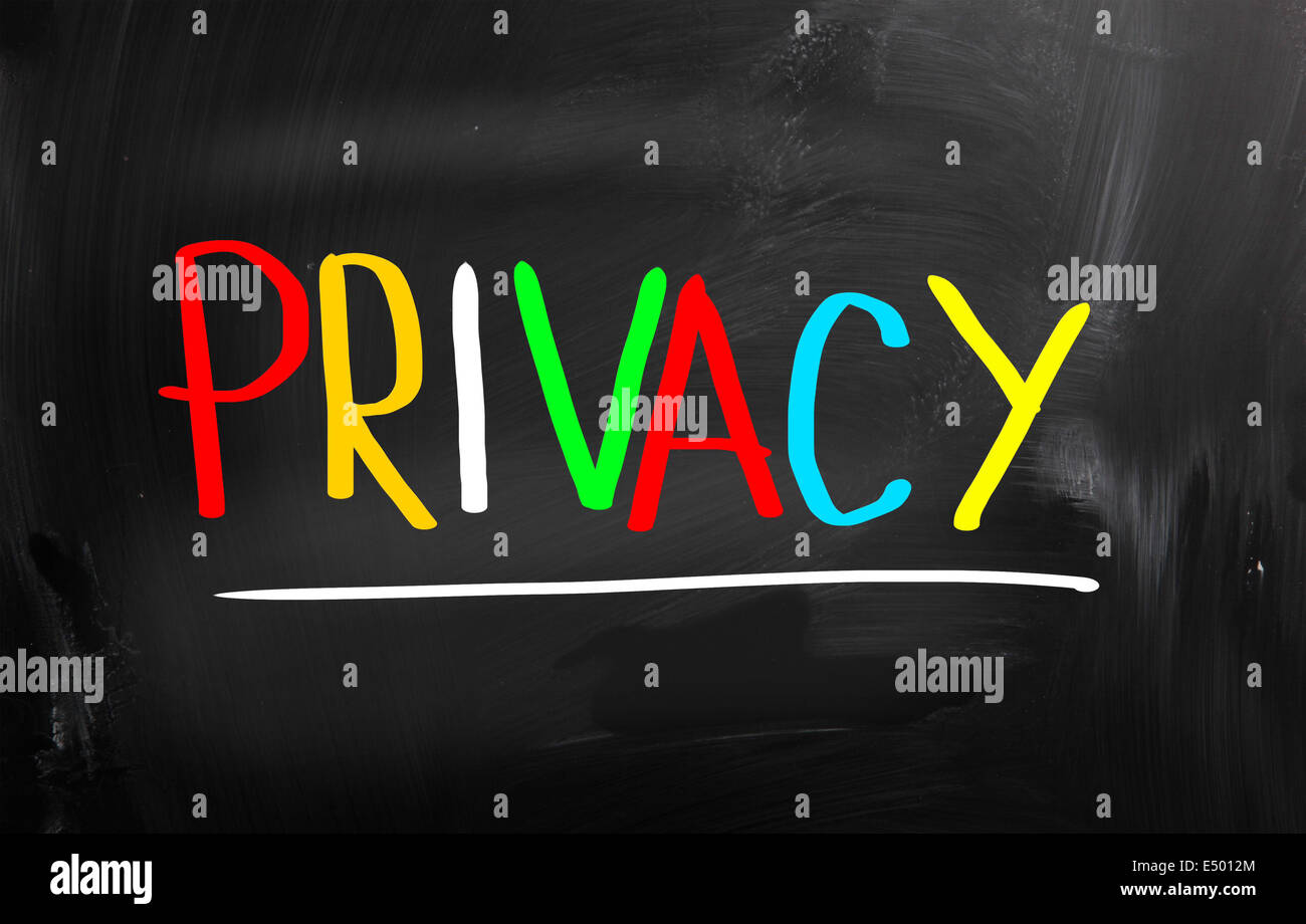 Confidentiality and privacy hi-res stock photography and images - Alamy