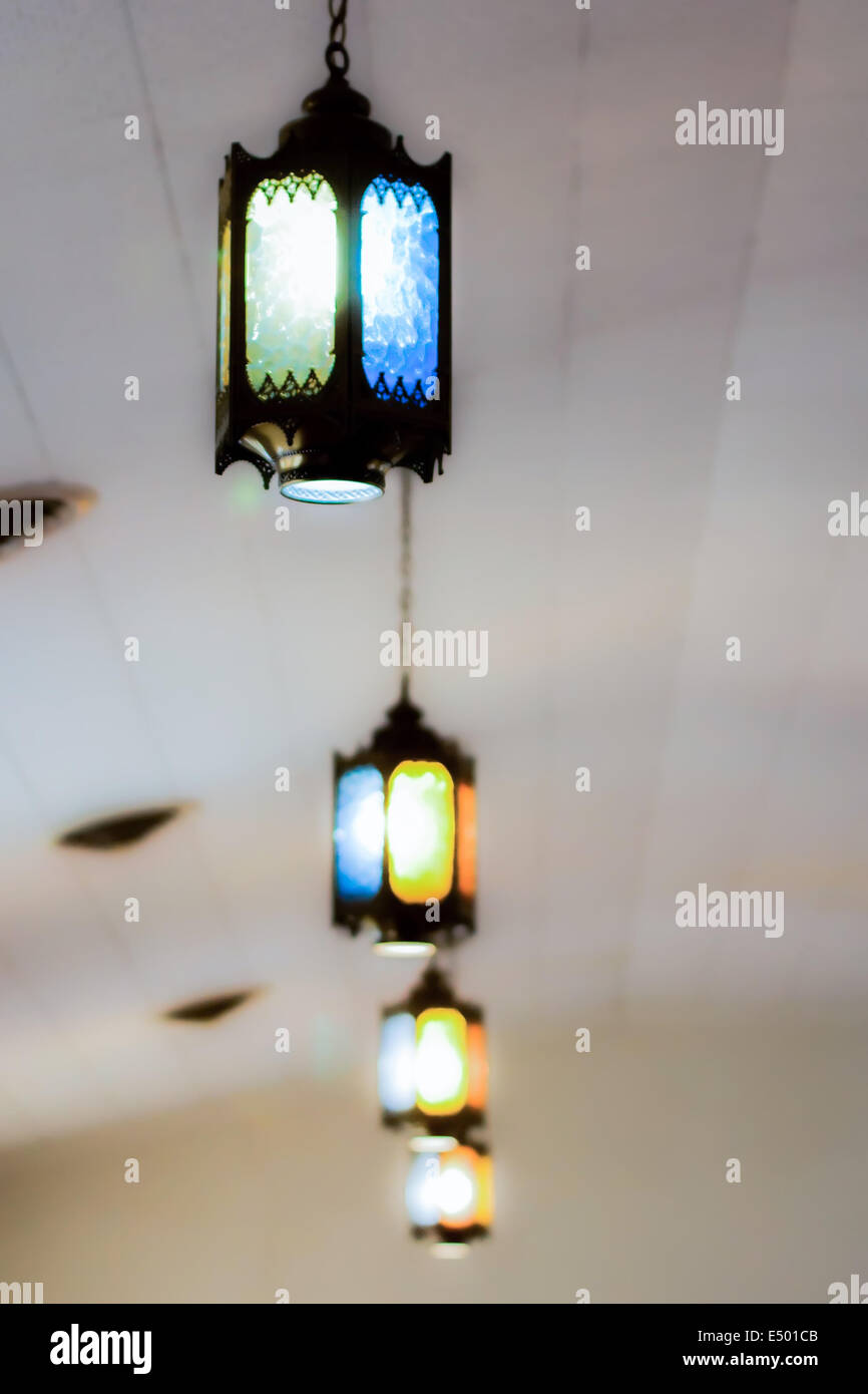 Ceiling light fitting hi-res stock photography and images - Alamy
