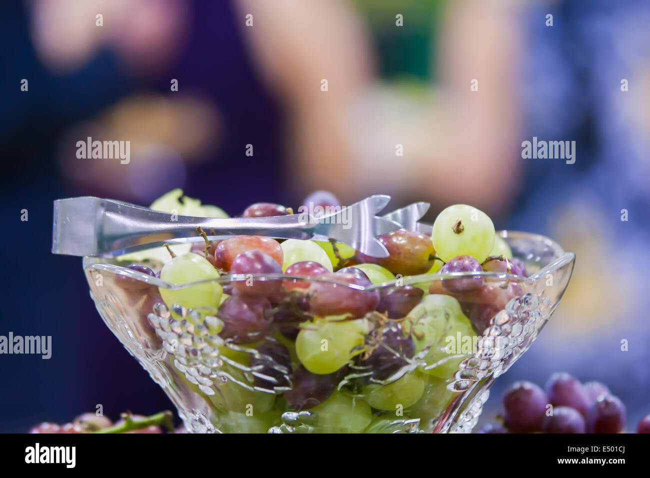 Grapes nutritious juicy hi-res stock photography and images - Alamy