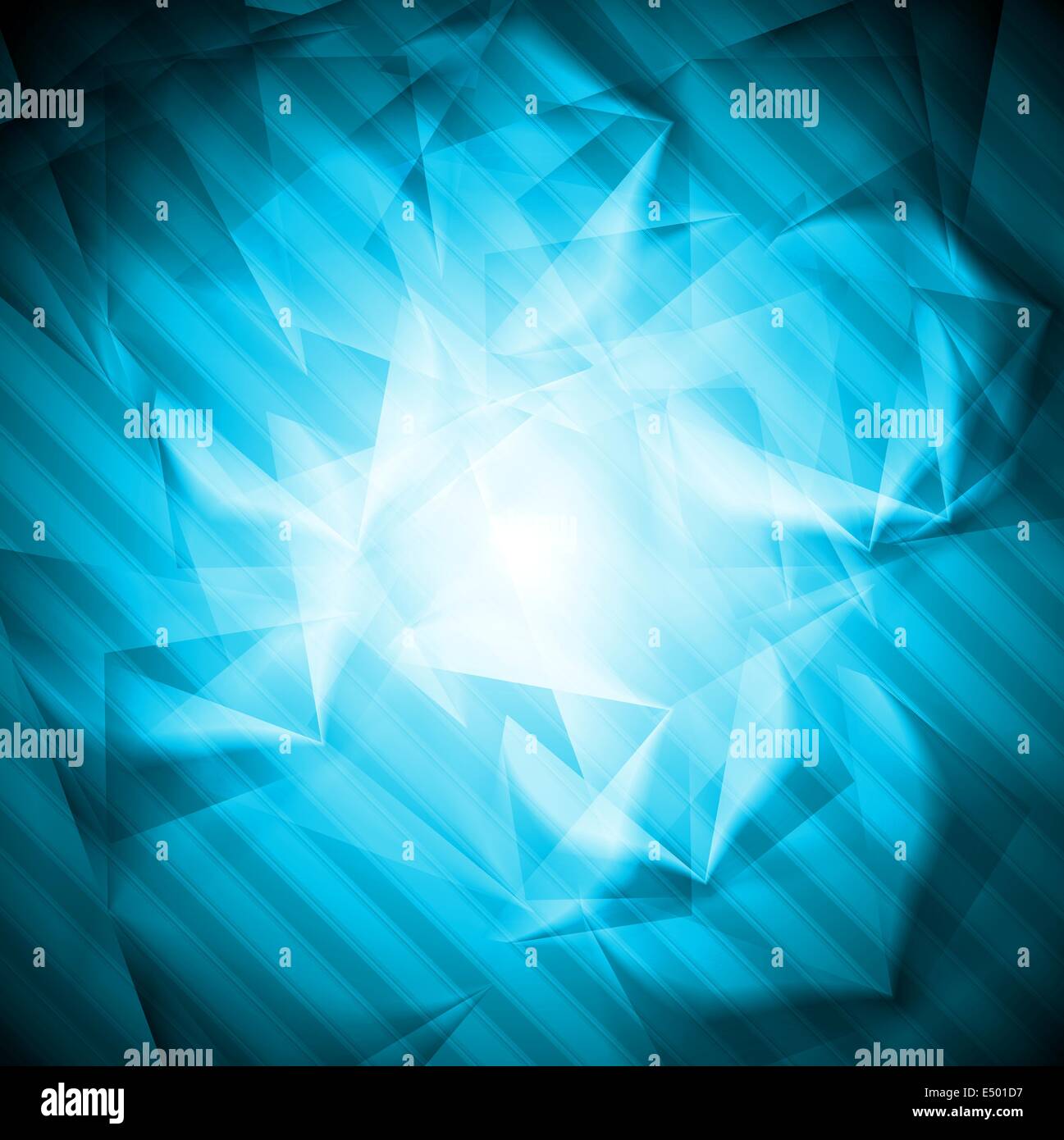 Dark blue technology background Stock Photo - Alamy