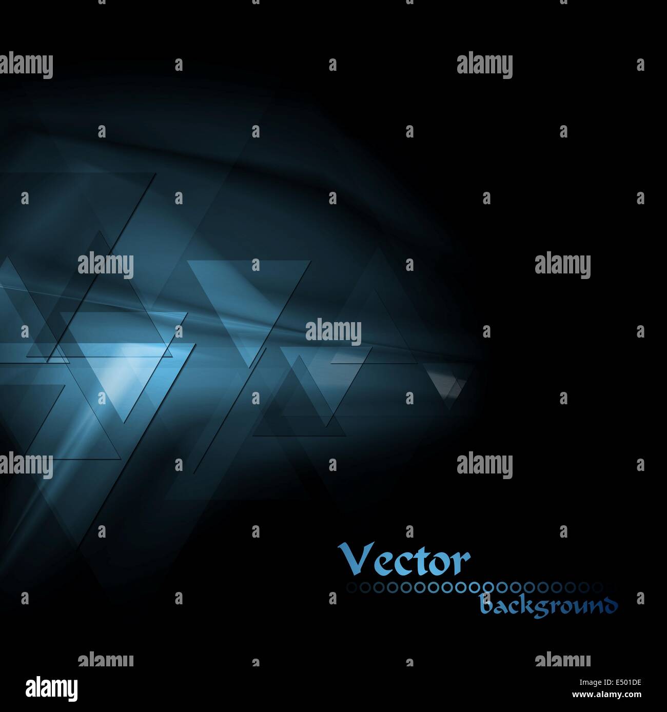 Dark modern technology background Stock Photo - Alamy