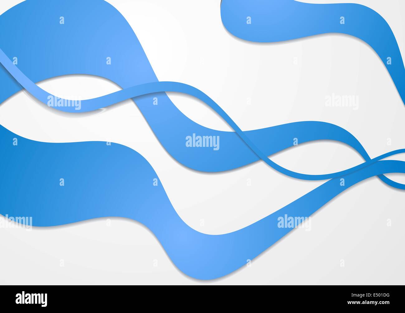 Colourful abstract waves design Stock Photo - Alamy
