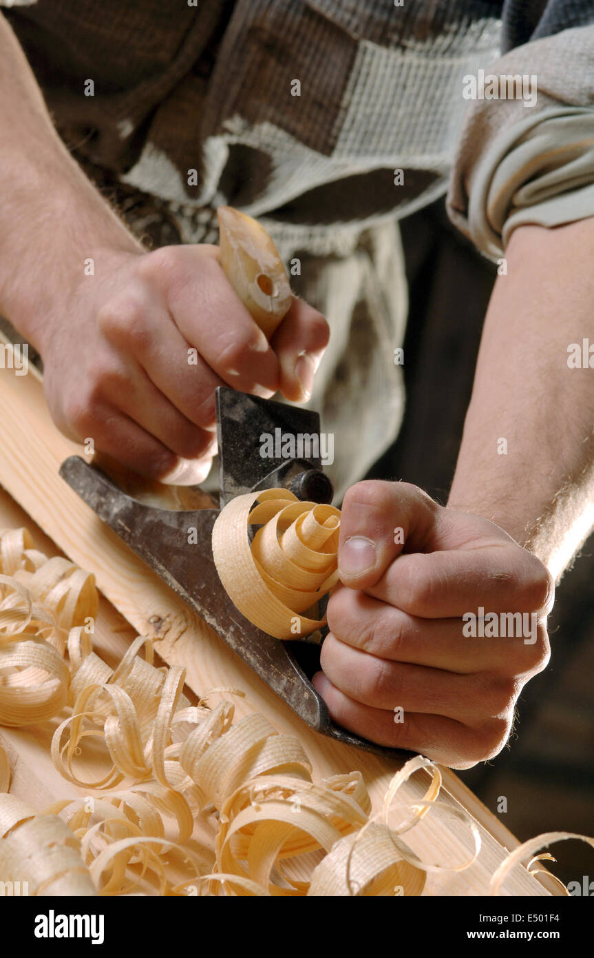 male workers' hands Stock Photo - Alamy