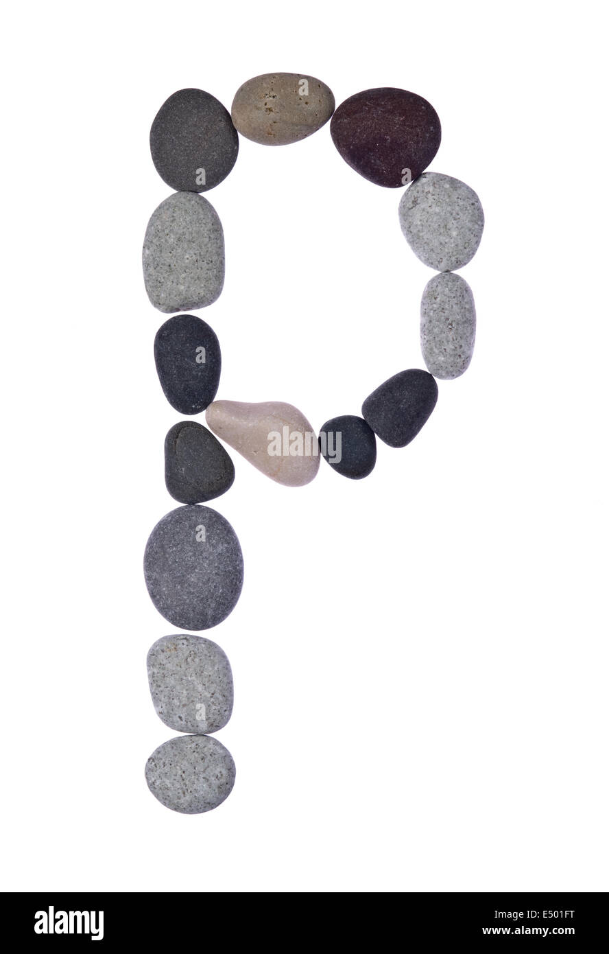 Pebble p hi-res stock photography and images - Alamy