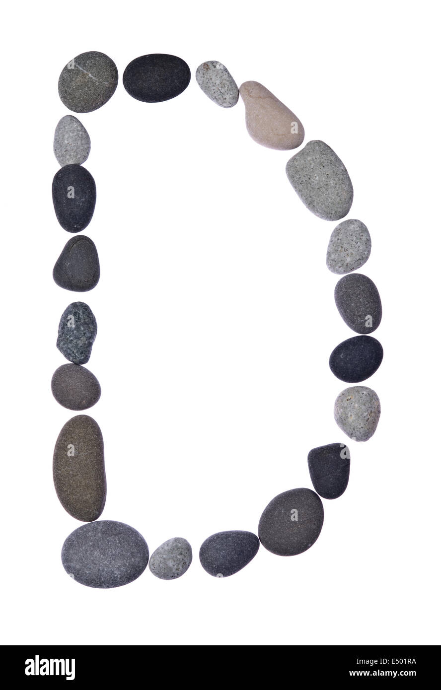 Pebble writing hi-res stock photography and images - Alamy